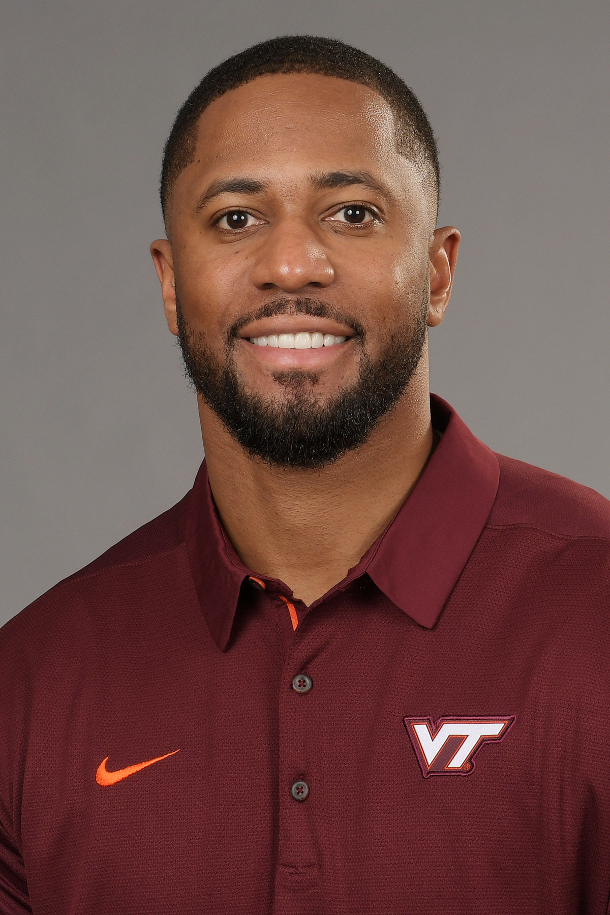 Jafar Williams - Virginia Tech Athletics