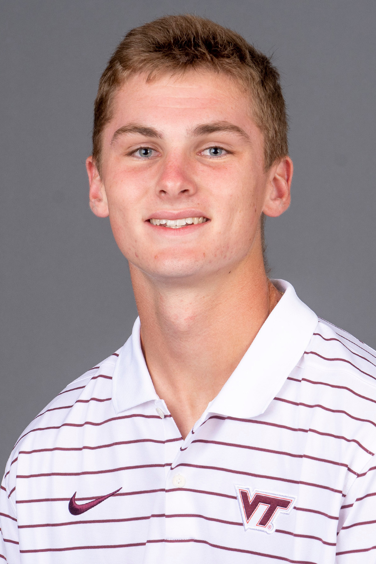 Colby Culpepper - Virginia Tech Athletics