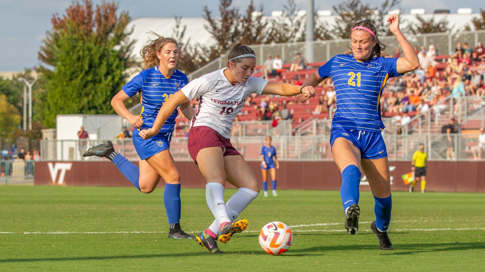 Women's Soccer - Virginia Tech Athletics