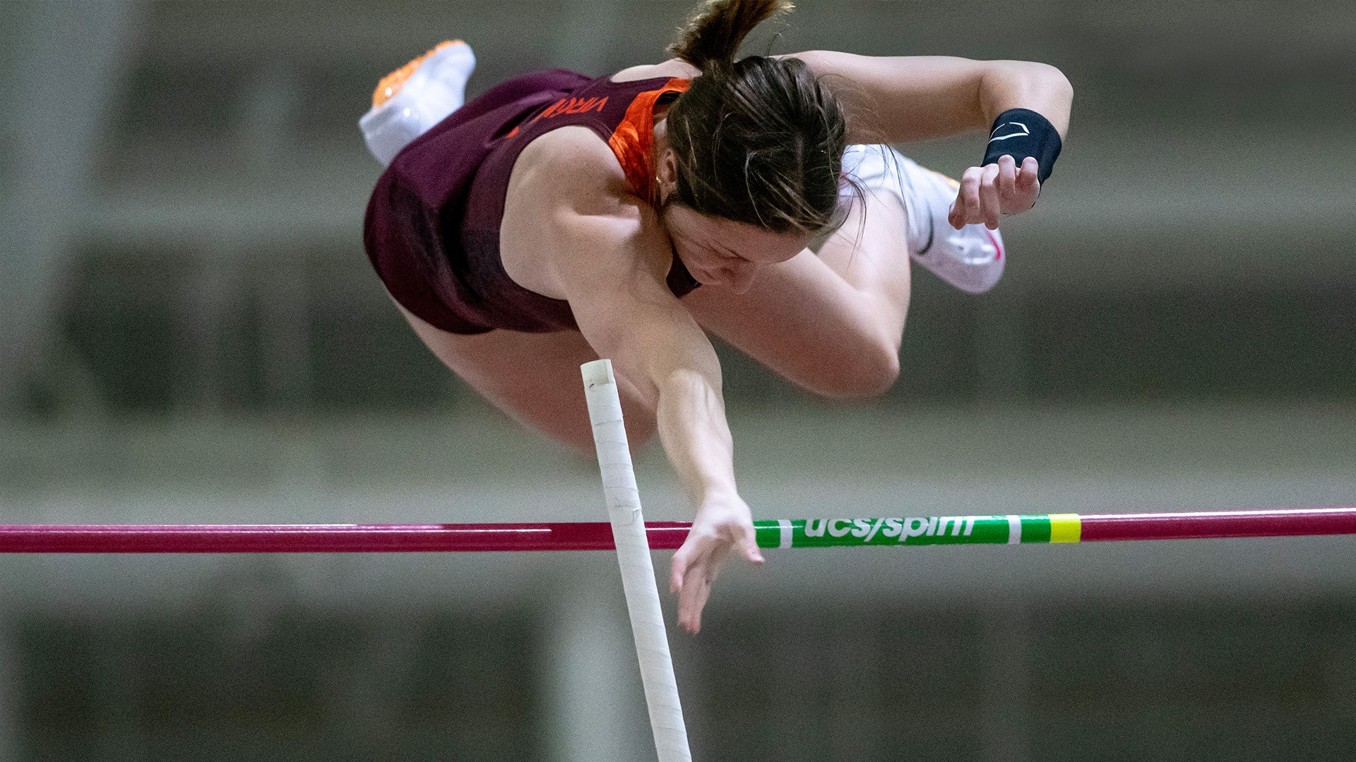 Kenna Stimmel named ACC Women's Field Performer of the Week - Virginia ...