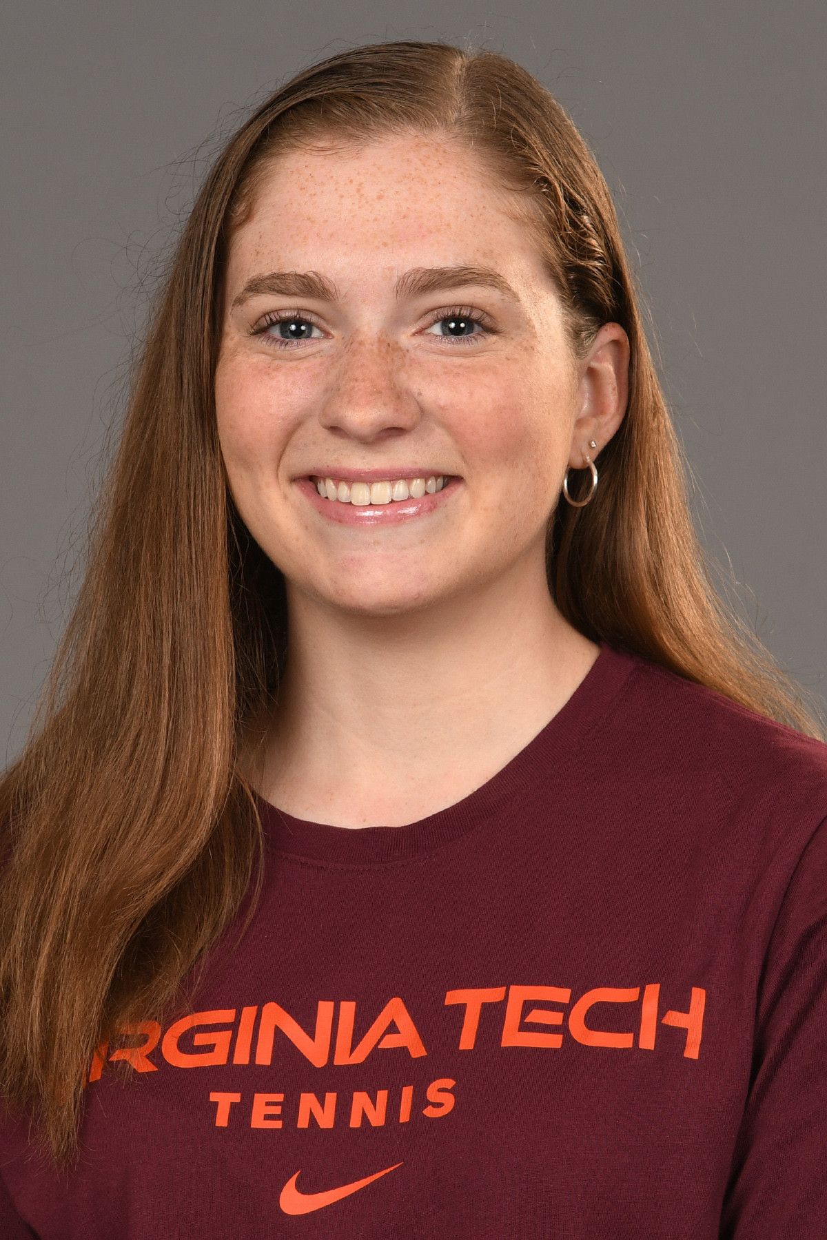 Virginia Hobbs - Women's Tennis 2019-20 - Virginia Tech Athletics