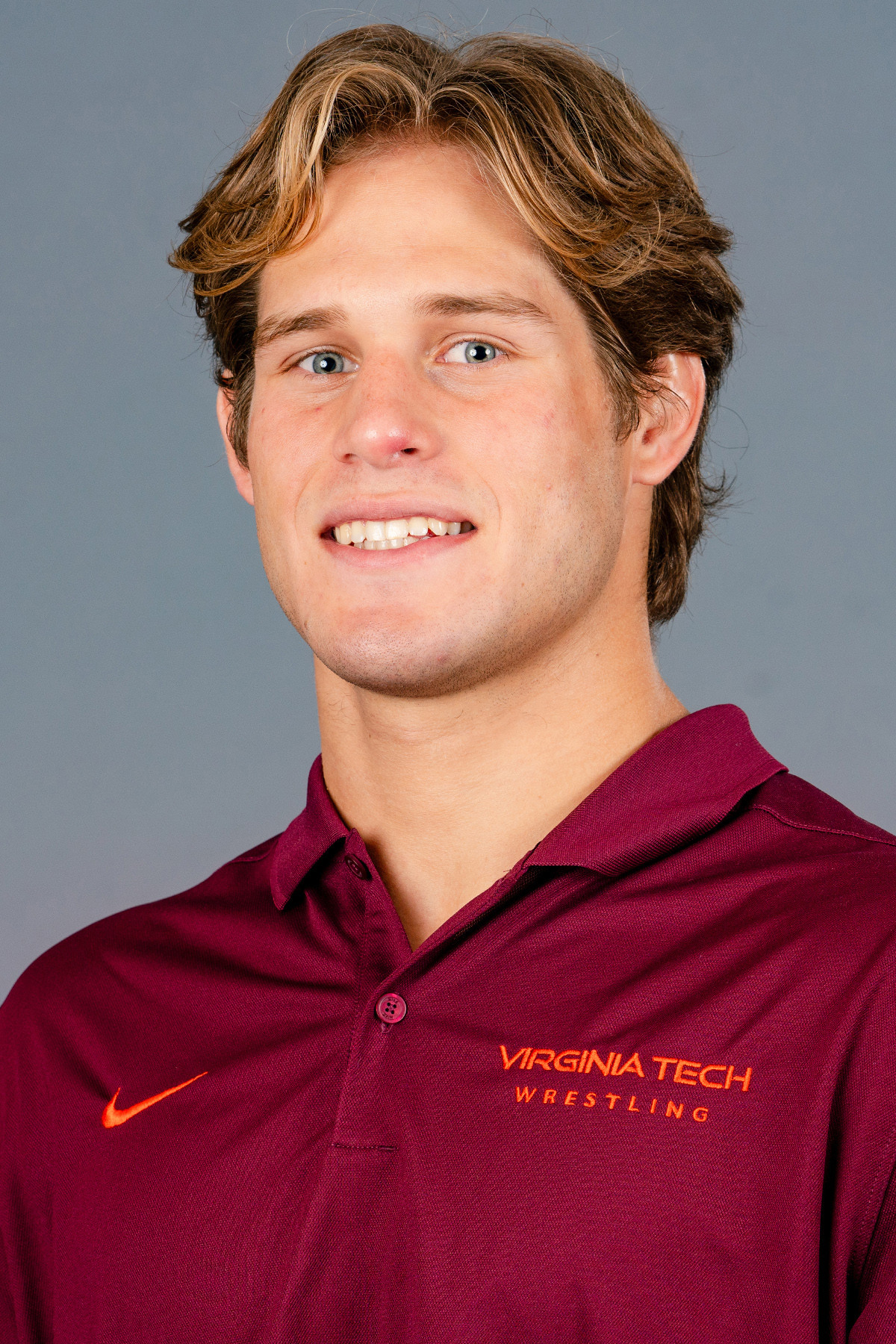 Tom Crook - Wrestling 2024-25 - Virginia Tech Athletics