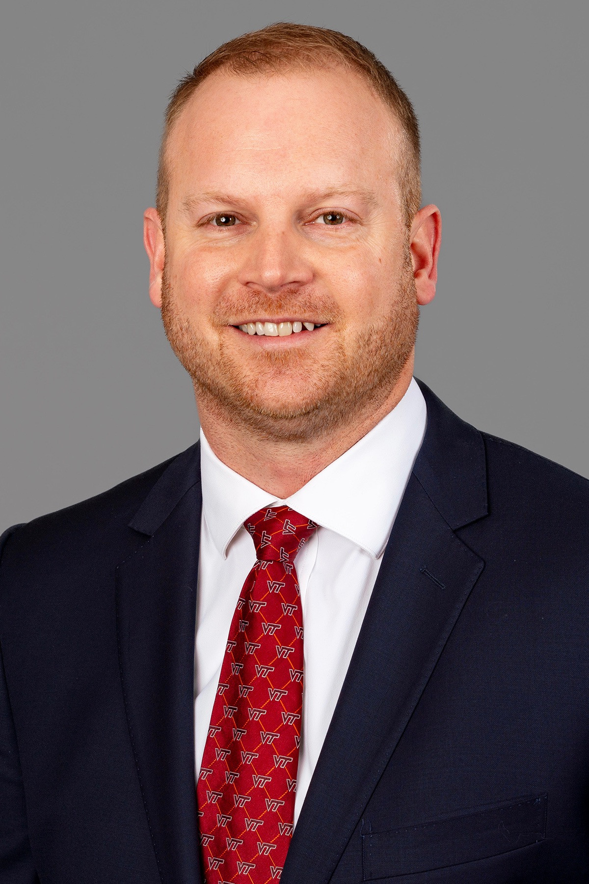 Brandon Hall - Virginia Tech Athletics