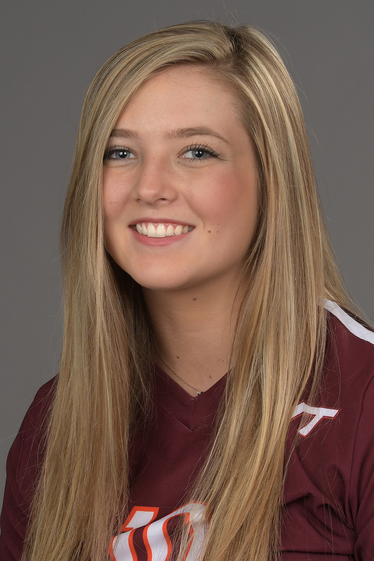Kylie Thomas - Volleyball 2017 - Virginia Tech Athletics