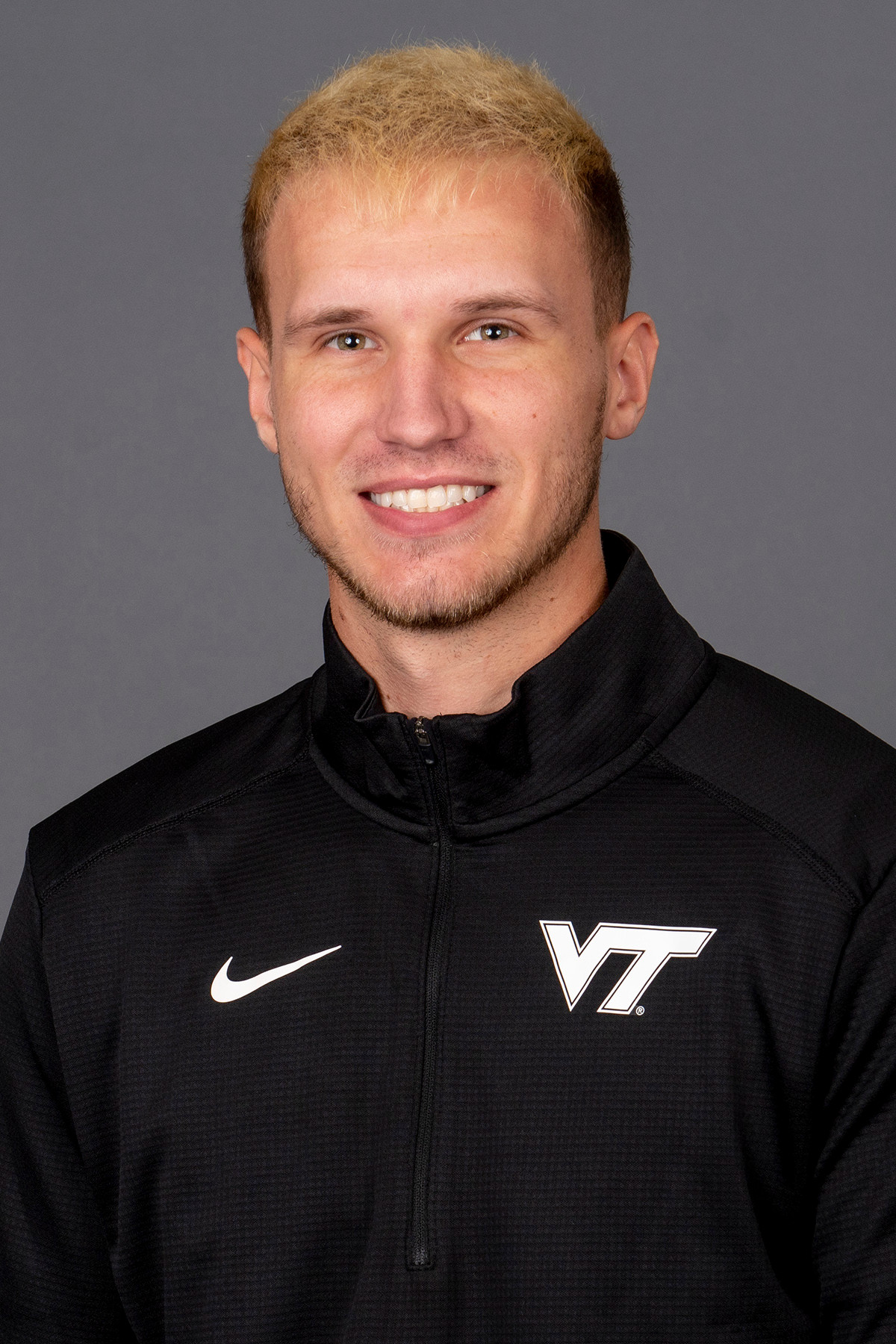 Brandon Burke - Track & Field 2023 - Virginia Tech Athletics
