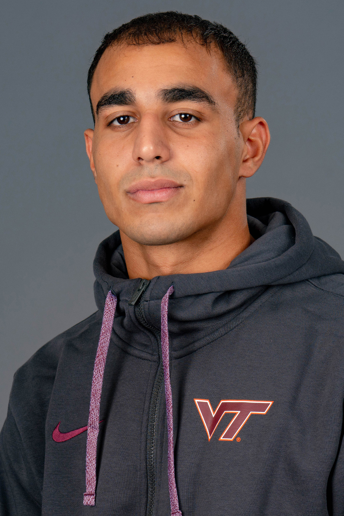 Youssef Ramadan - Swimming & Diving 2024-25 - Virginia Tech Athletics