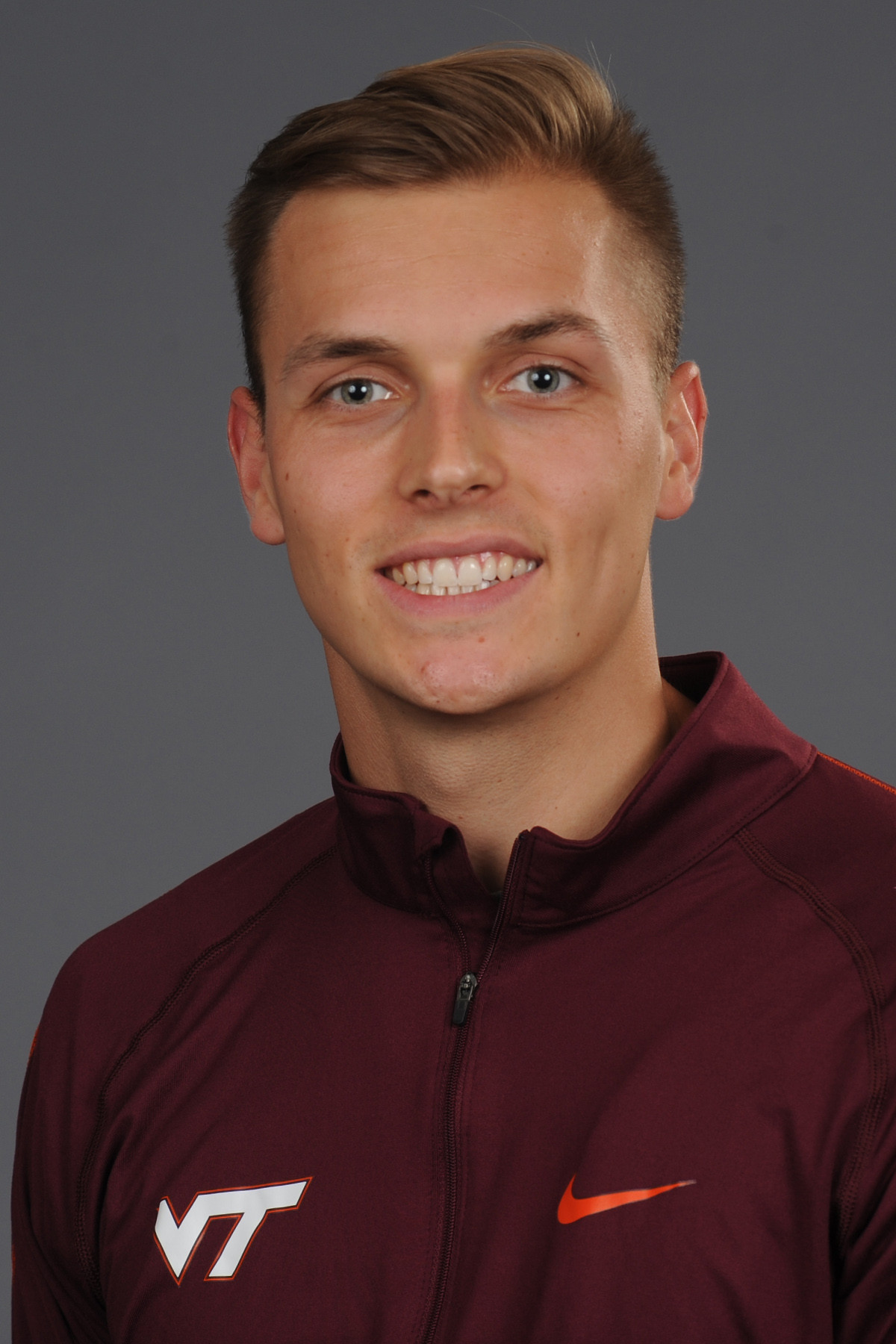 Torben Laidig - Track & Field 2017-18 - Virginia Tech Athletics