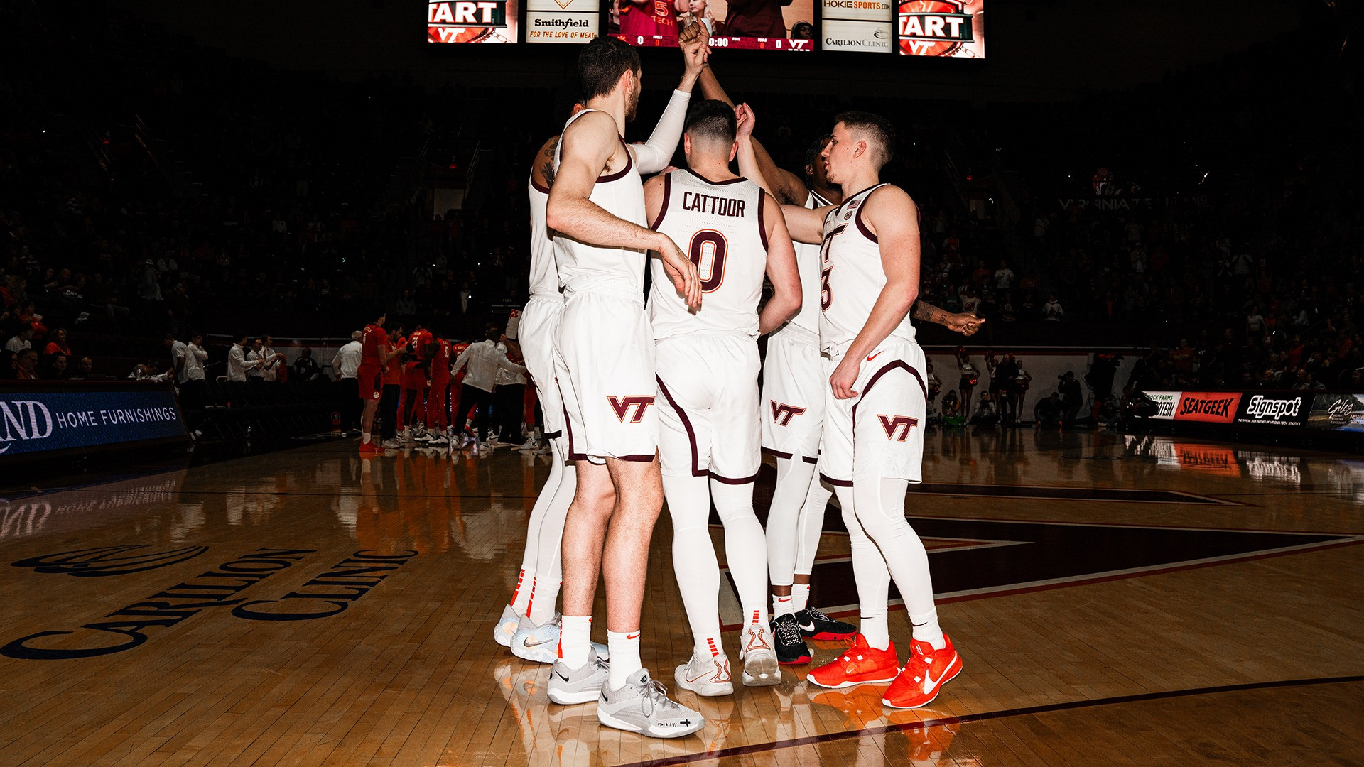 Jaydon Young - Men's Basketball 2024-25 - Virginia Tech Athletics