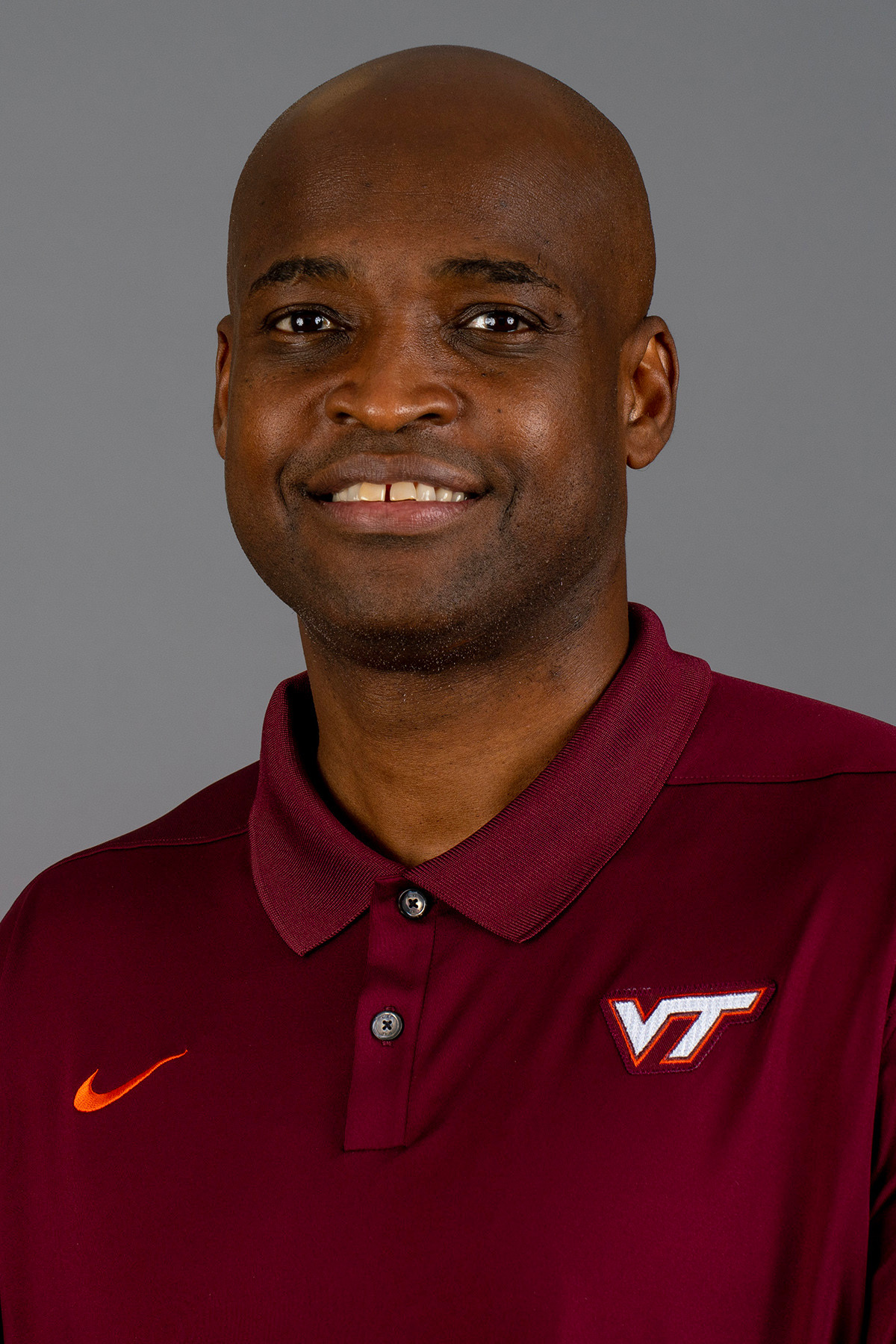 James Johnson - Virginia Tech Athletics