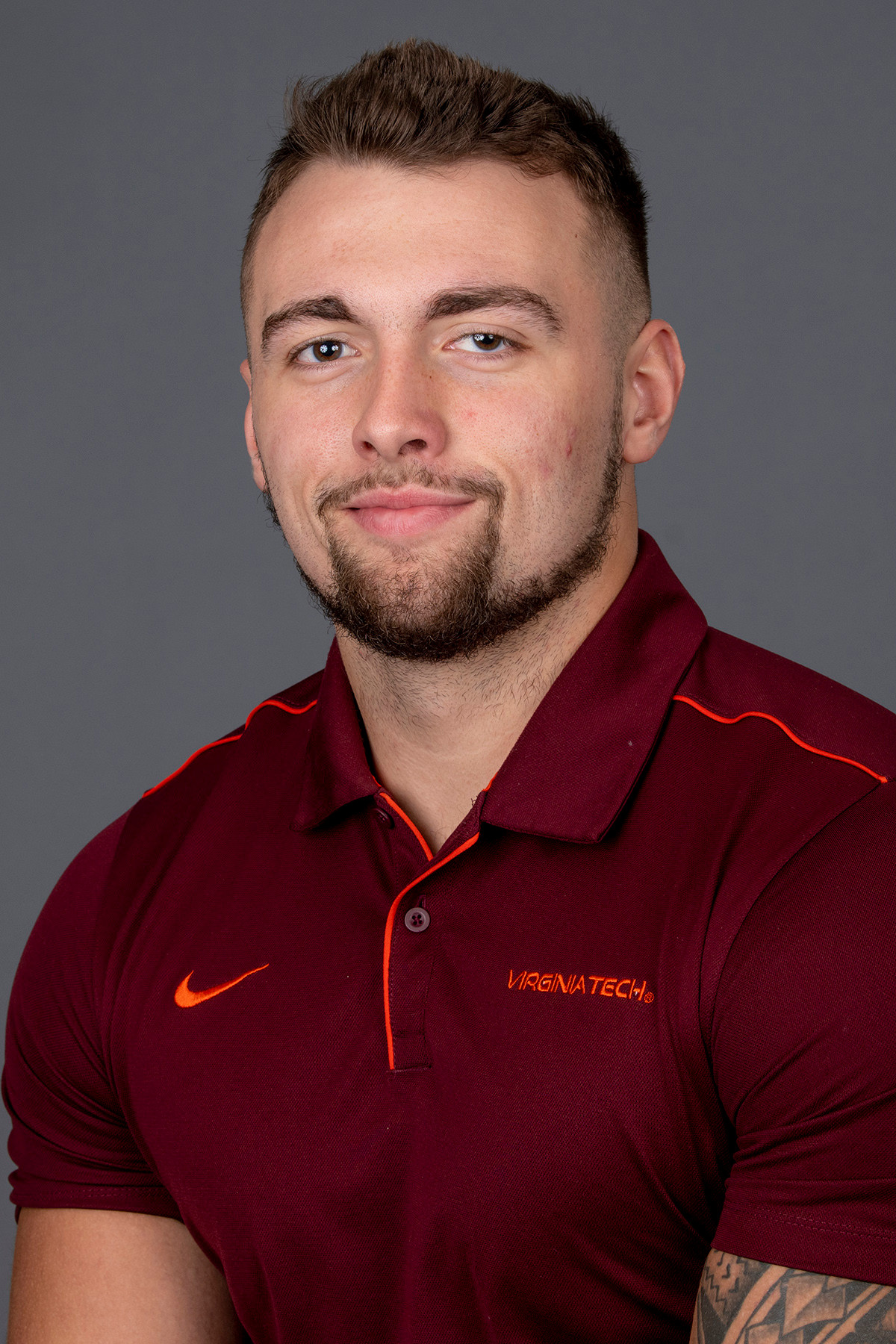 Gunner Givens - Football 2022 - Virginia Tech Athletics
