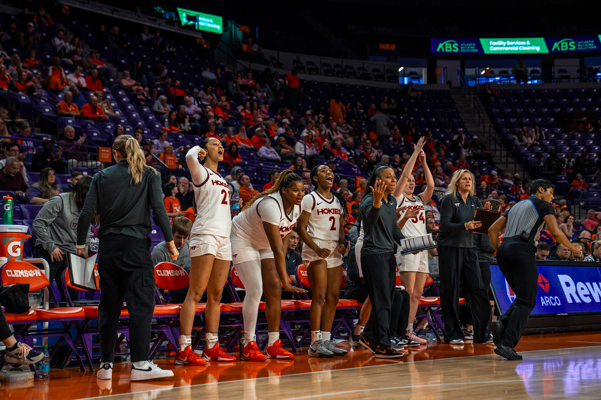 Virginia Tech vs Clemson (Game Gallery) - Virginia Tech Athletics