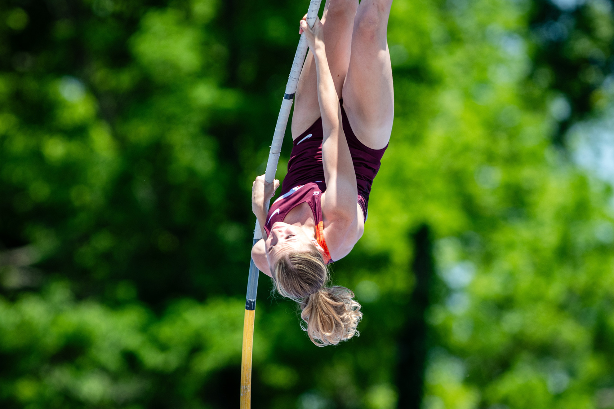 Virginia Tech pole vault shined at the 2025 Texas Relays - Virginia ...