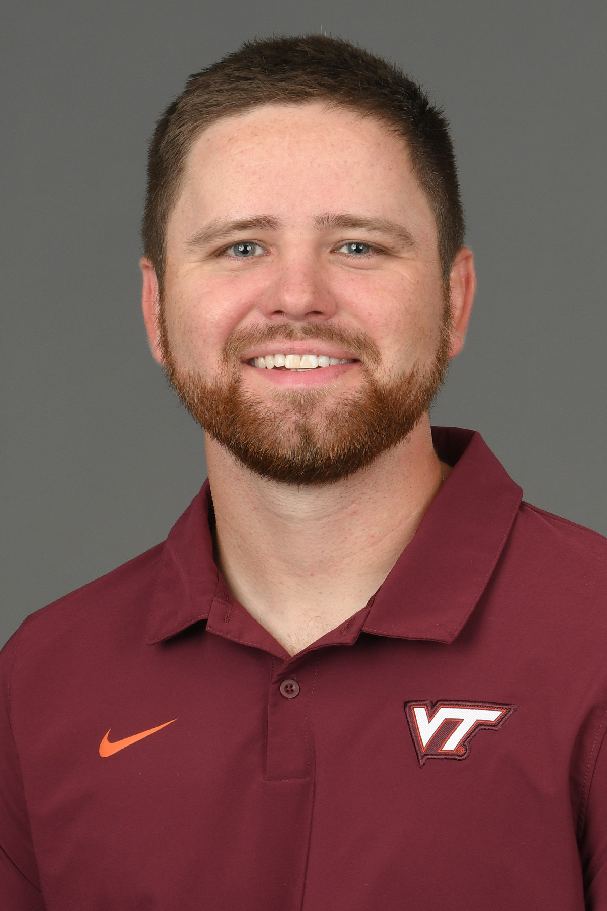 Mike Lewis - Virginia Tech Athletics