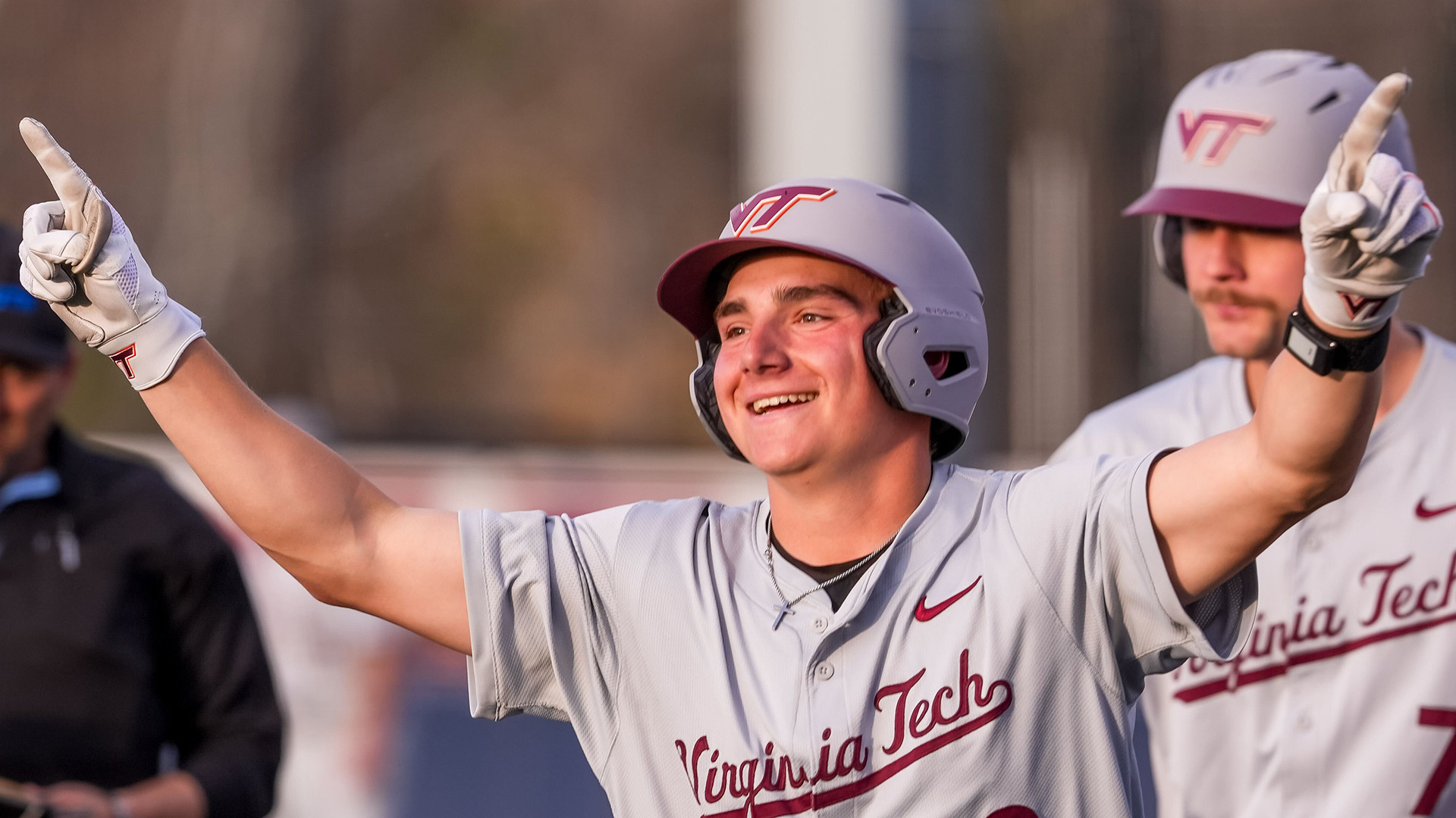 Nick Locurto's two-homer night leads Virginia Tech past Radford, 13-5 ...