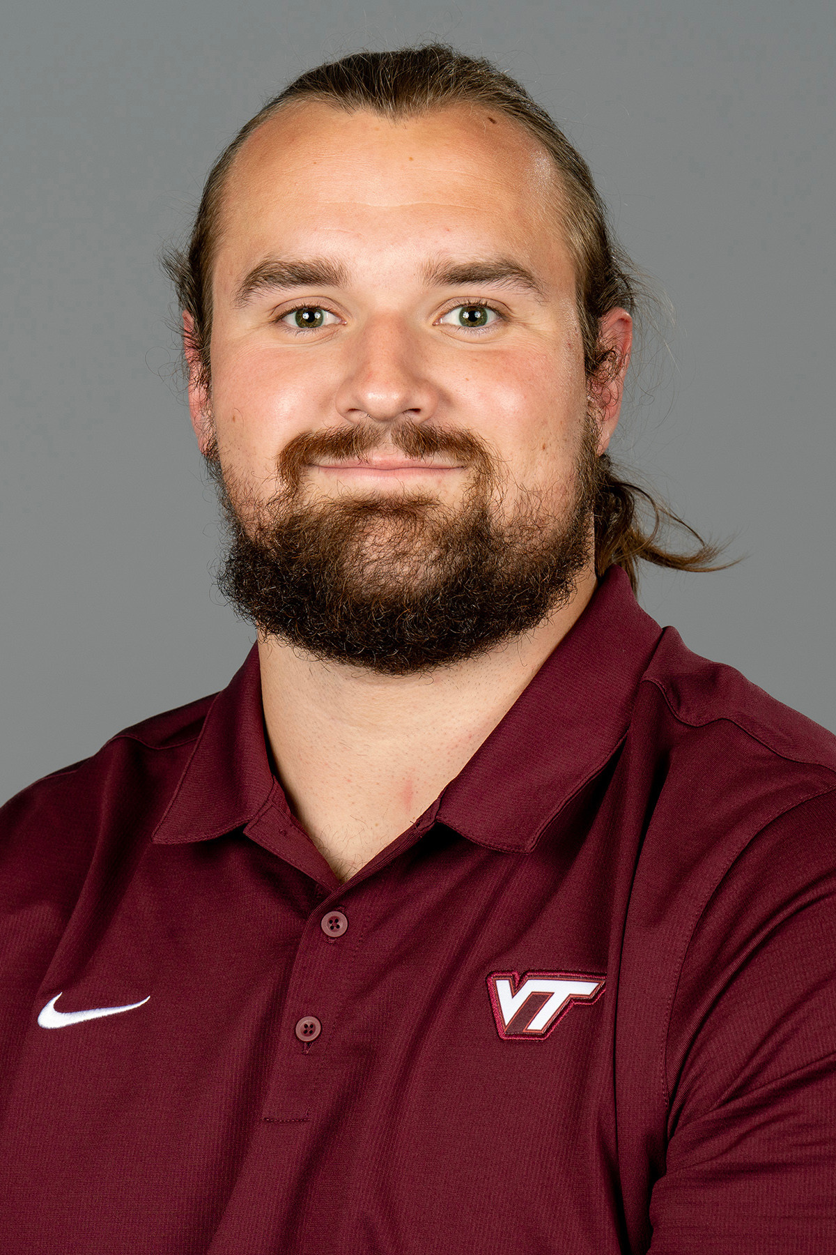 Bob Schick - Football Spring 2025 - Virginia Tech Athletics