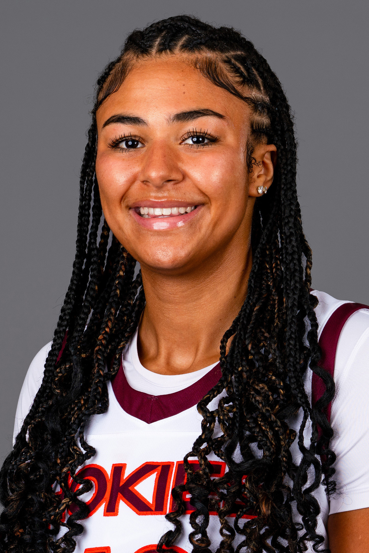 Carys Baker - Women's Basketball 2025-26 - Virginia Tech Athletics