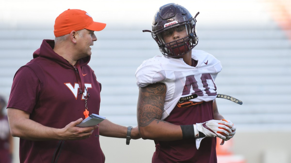 Young defensive linemen receiving a lot of attention this spring ...