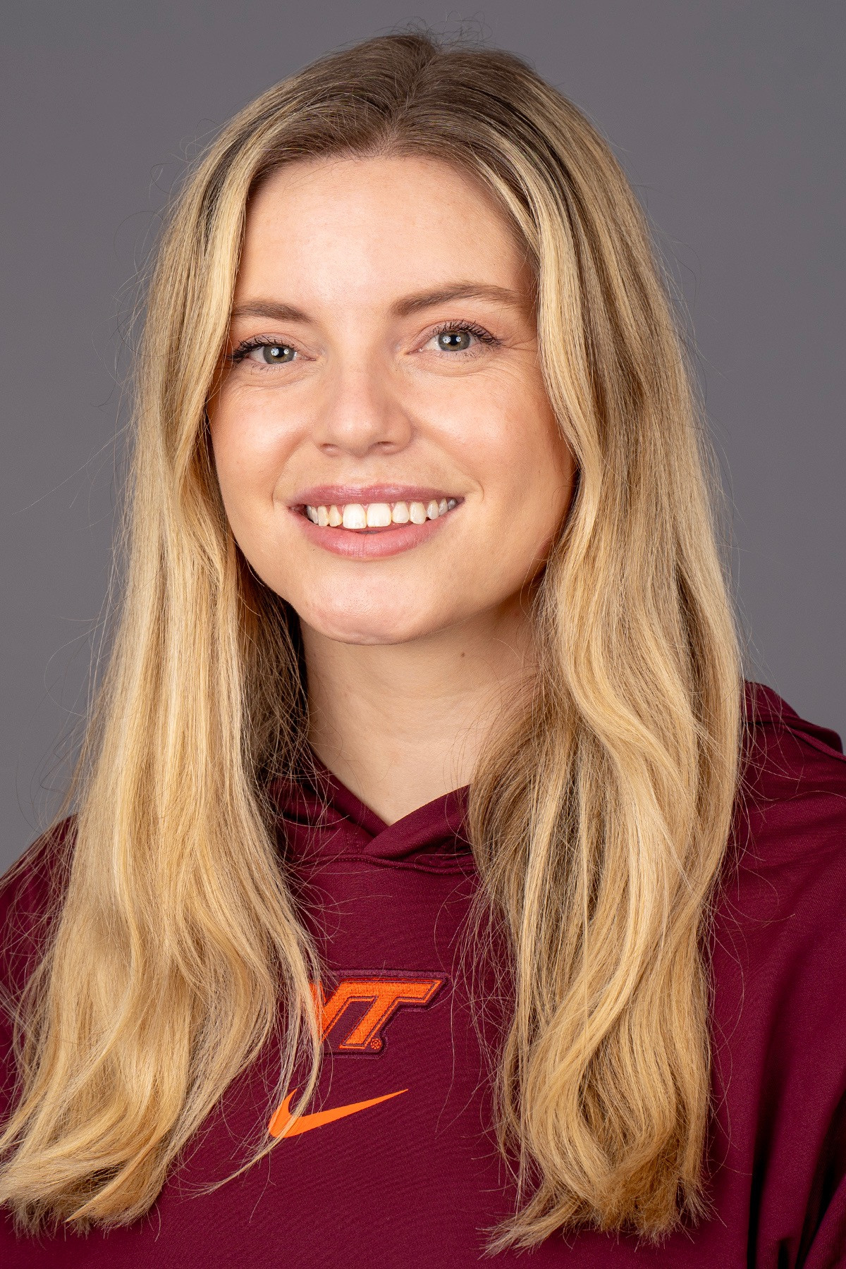 Tate Rost - Virginia Tech Athletics