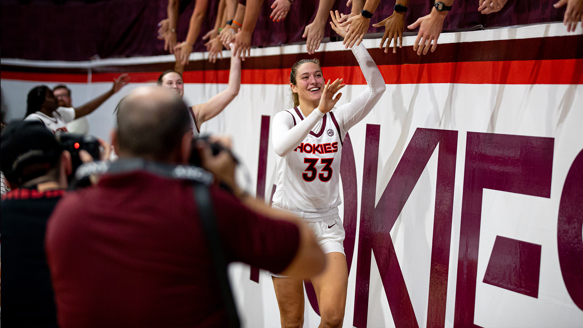 Elizabeth Kitley wins ACC Player of the Year again - Virginia Tech ...