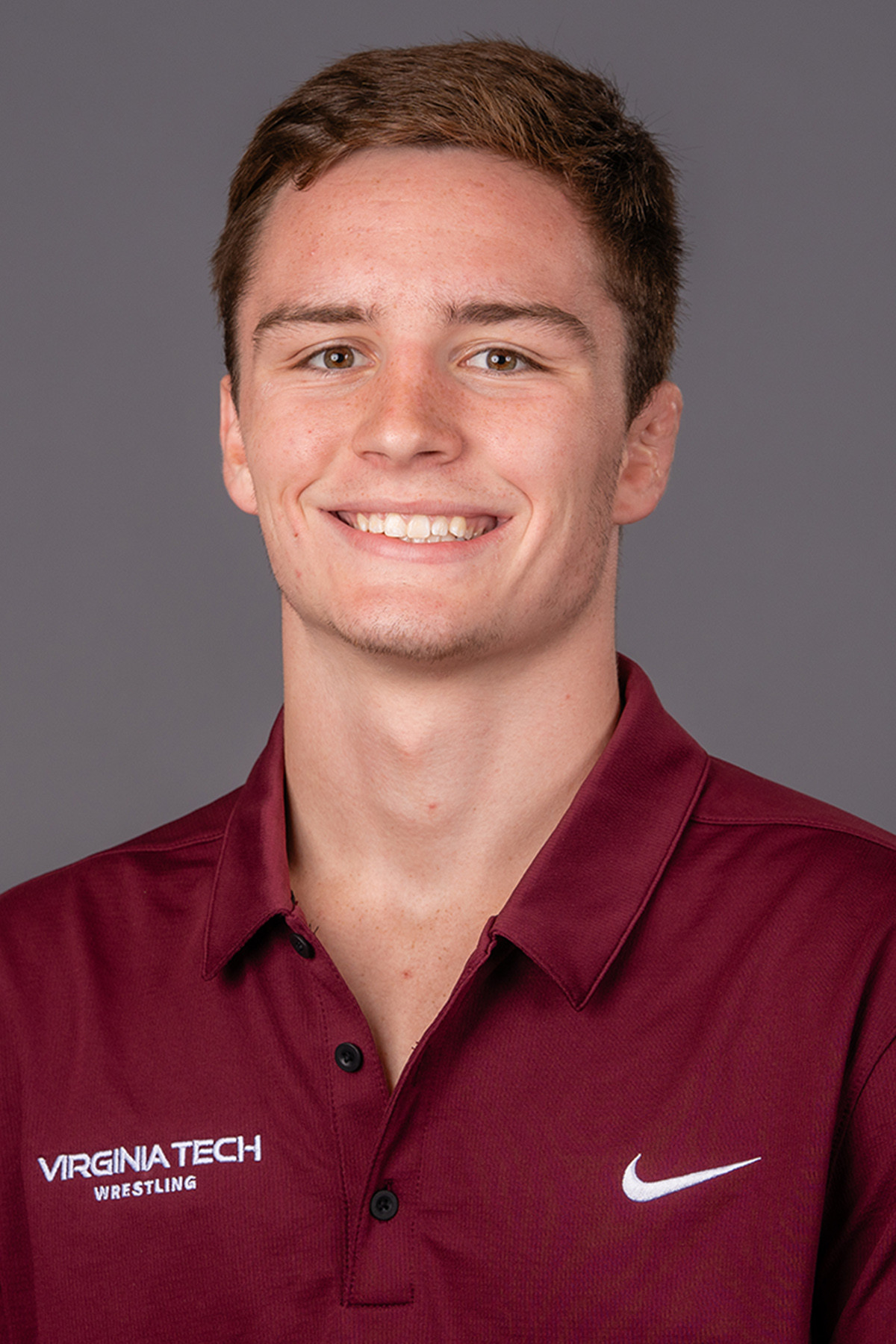 Drew Gorman - Wrestling 2025-26 - Virginia Tech Athletics