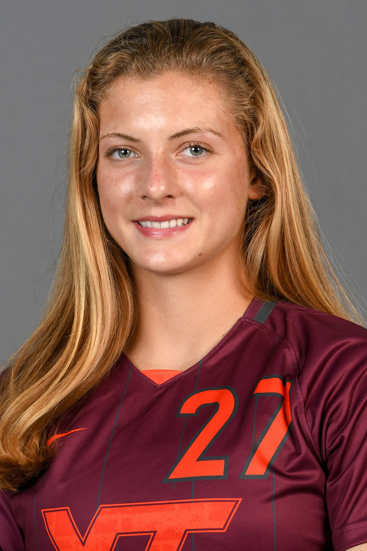 Ava Veith - Women's Soccer 2020 - Virginia Tech Athletics