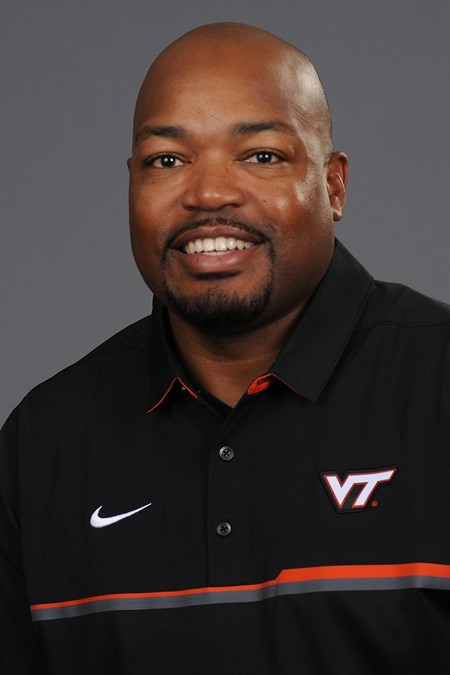 Tim Vaught - Virginia Tech Athletics