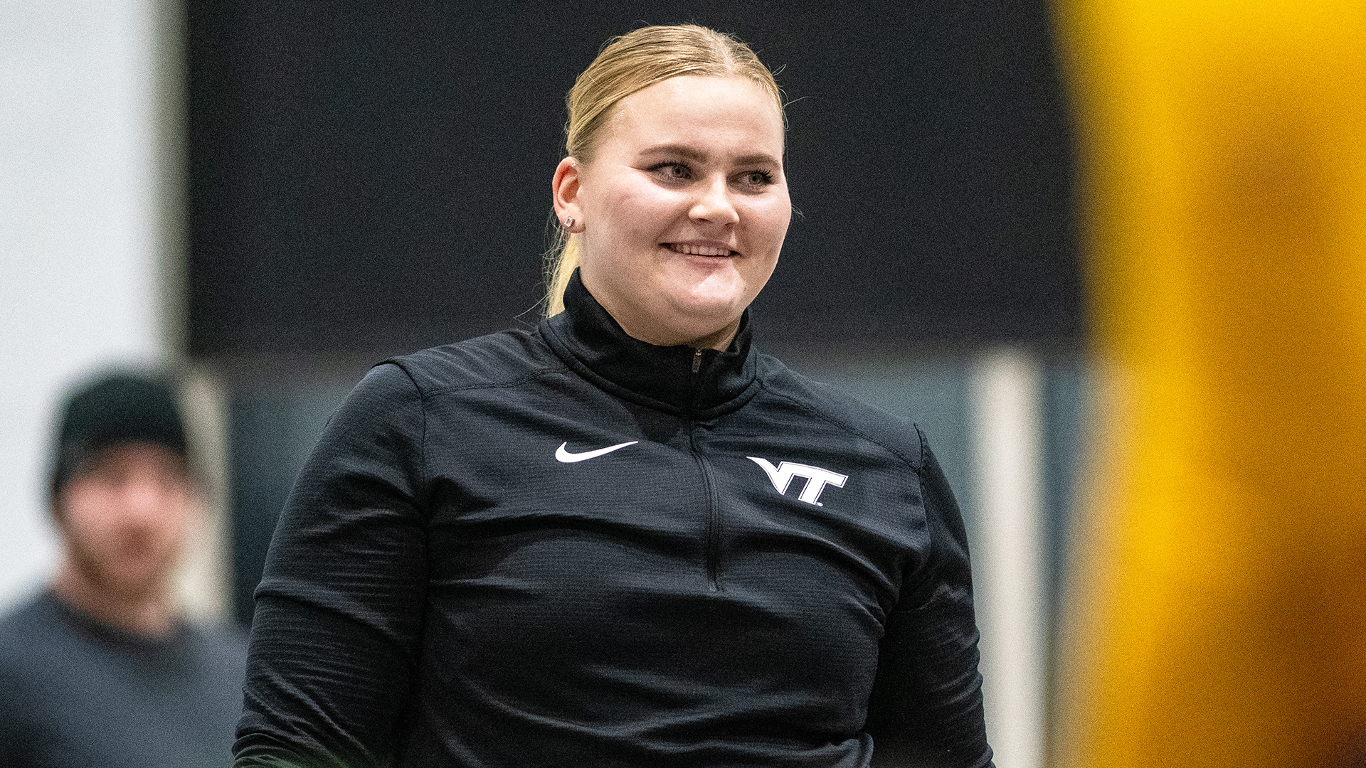 Sara Killinen opens the indoor season ranked first in the Nation ...