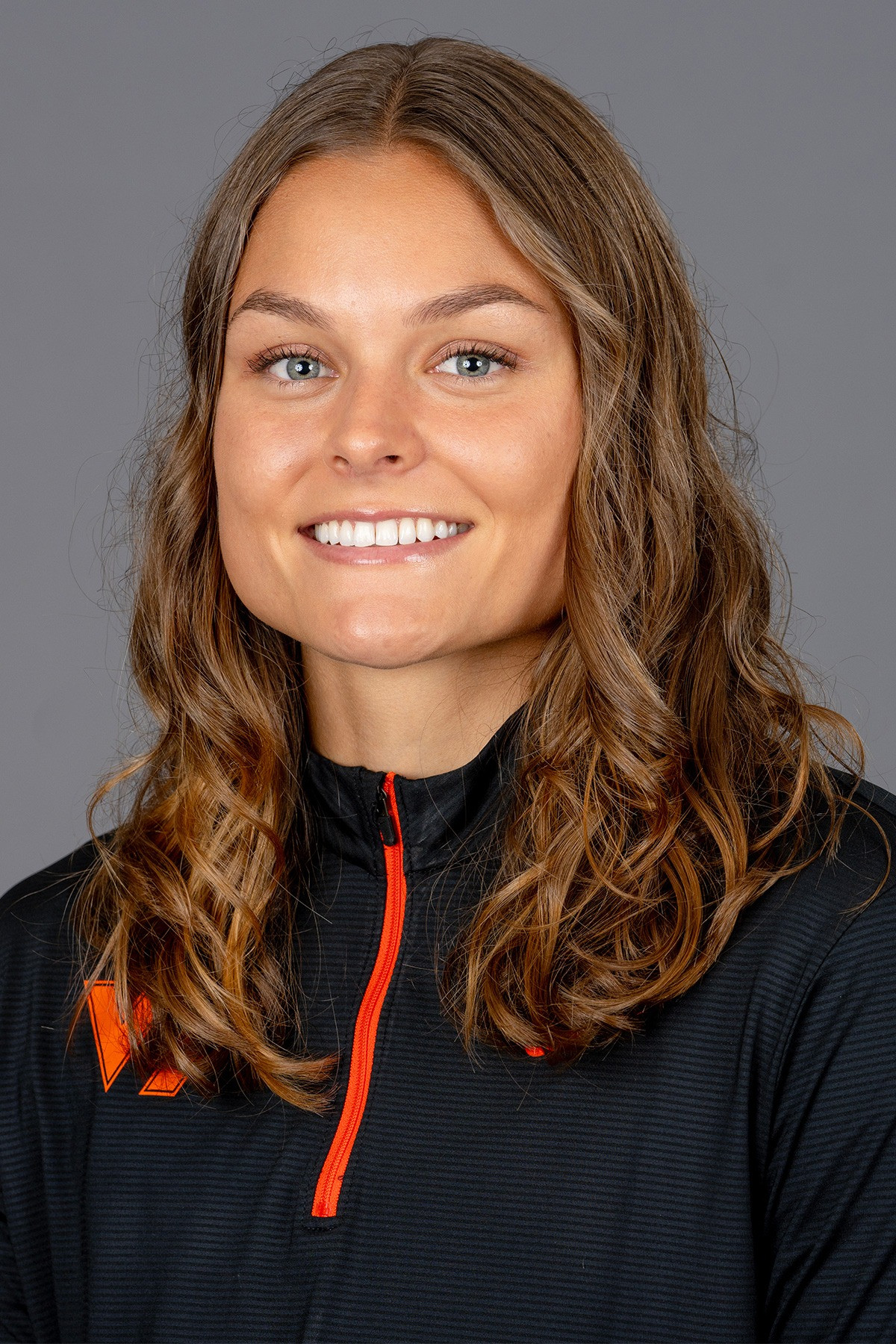 Lyndsey Reed - Track & Field 2024 - Virginia Tech Athletics