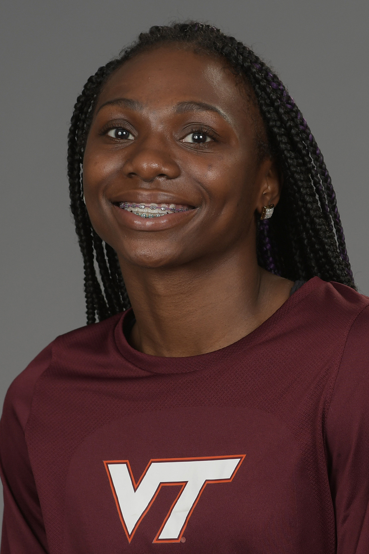 Chanette Hicks - Women's Basketball 2017-18 - Virginia Tech Athletics