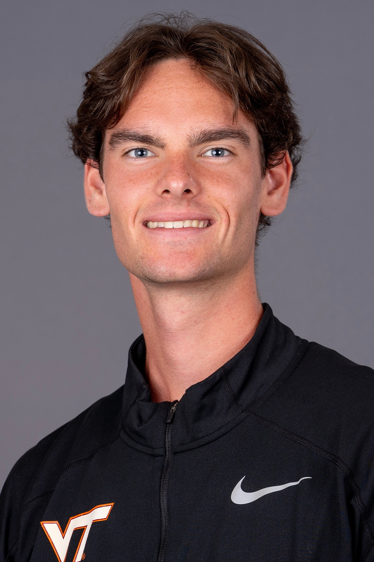 Colin Doran - Track & Field 2024 - Virginia Tech Athletics