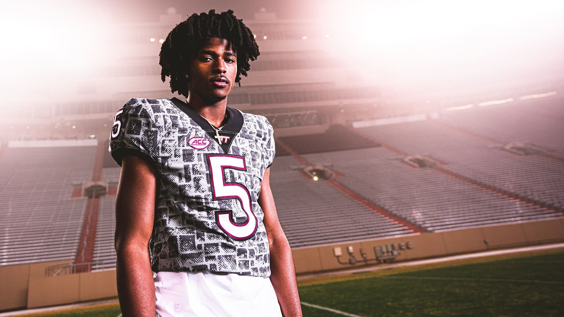 Virginia Tech signee named Gatorade Player of the Year - Virginia Tech ...