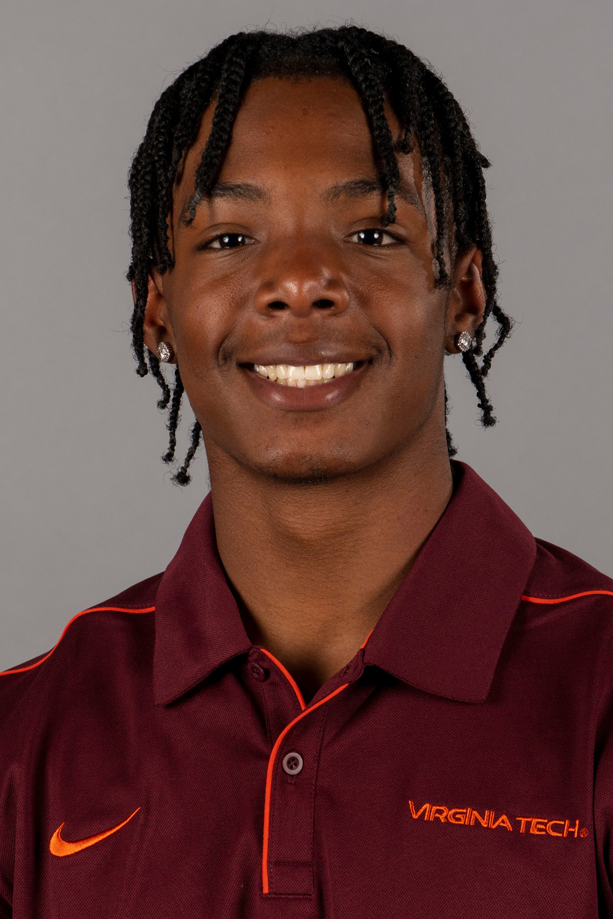 Christian Moss - Football 2021 - Virginia Tech Athletics