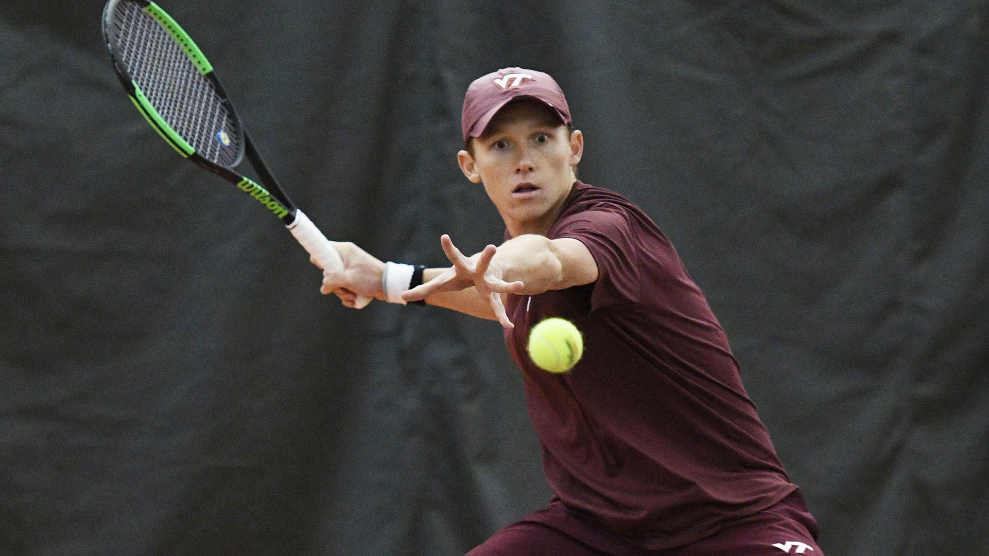 Mitch Harper to return for another year - Virginia Tech Athletics