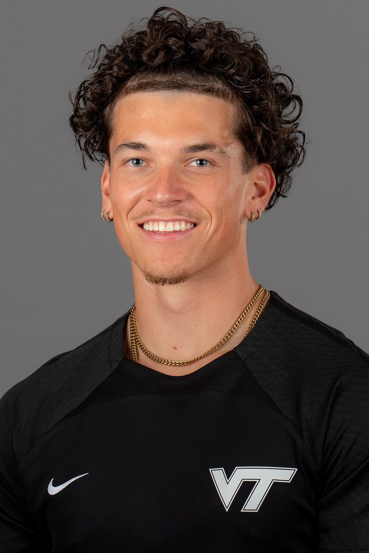 Mark Hyan - Men's Soccer 2024 - Virginia Tech Athletics