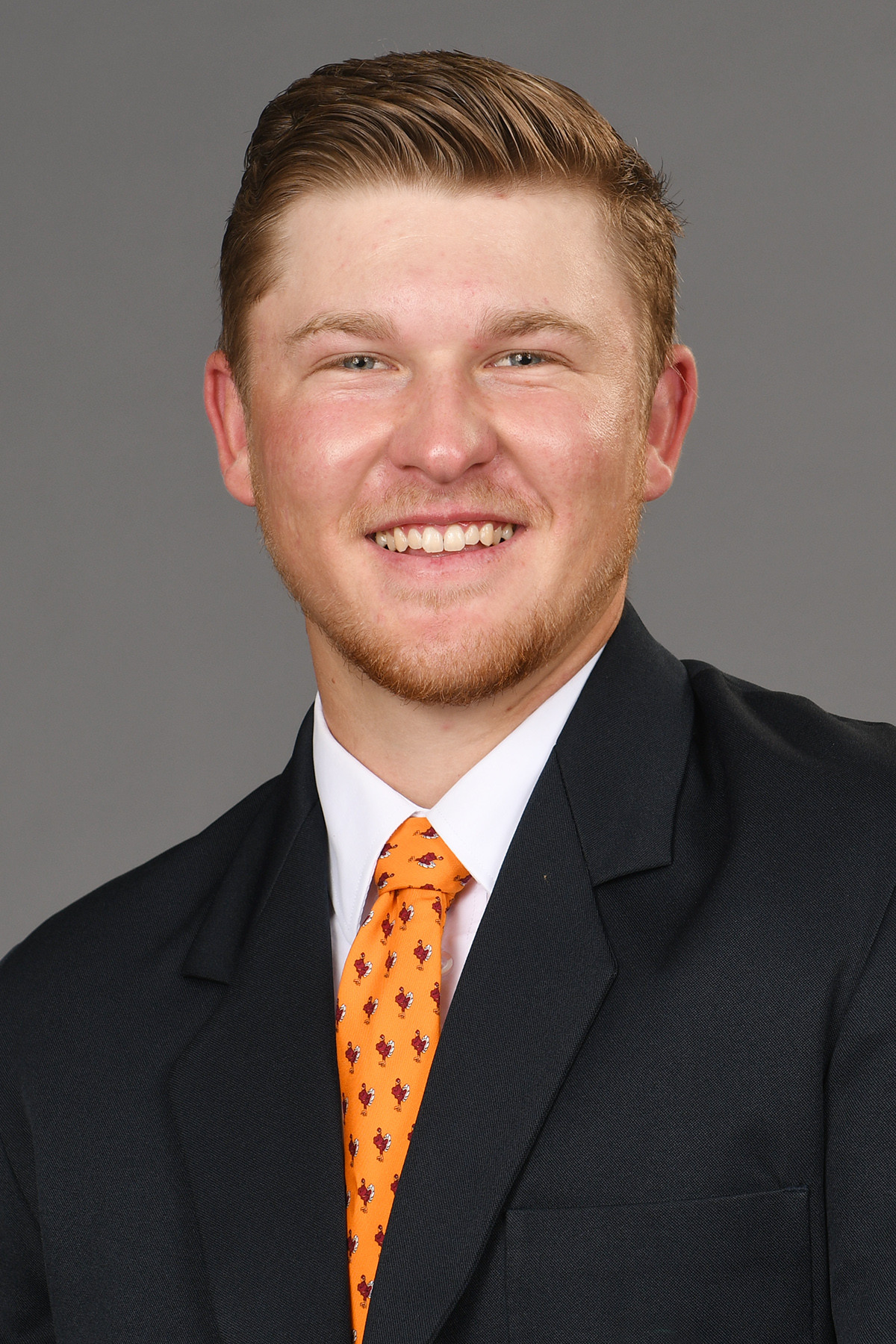 Slade Pickering - Men's Golf 2019-20 - Virginia Tech Athletics