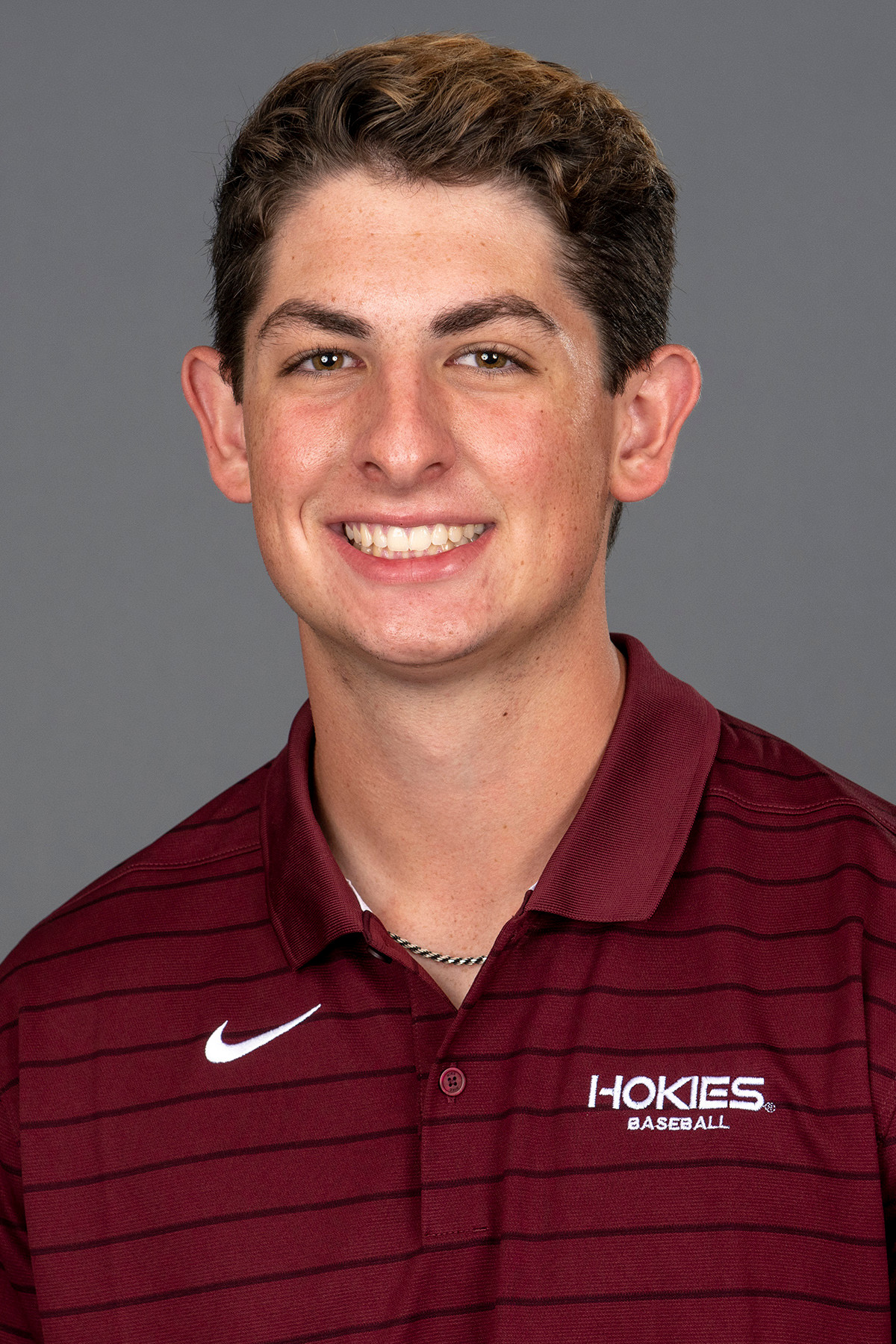 Marcus Dux - Baseball 2022 - Virginia Tech Athletics