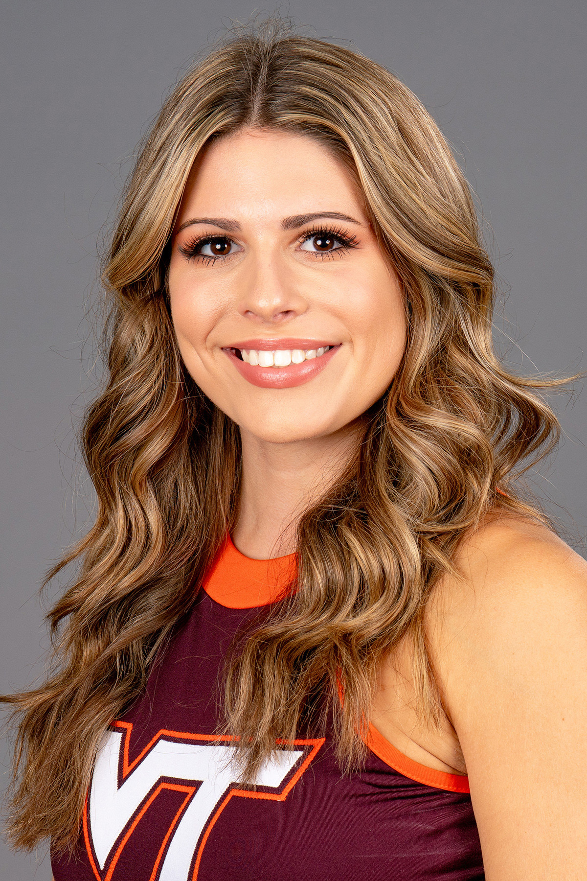 Caroline Herbert - 2024-25 Spirit Programs Roster - Virginia Tech Athletics