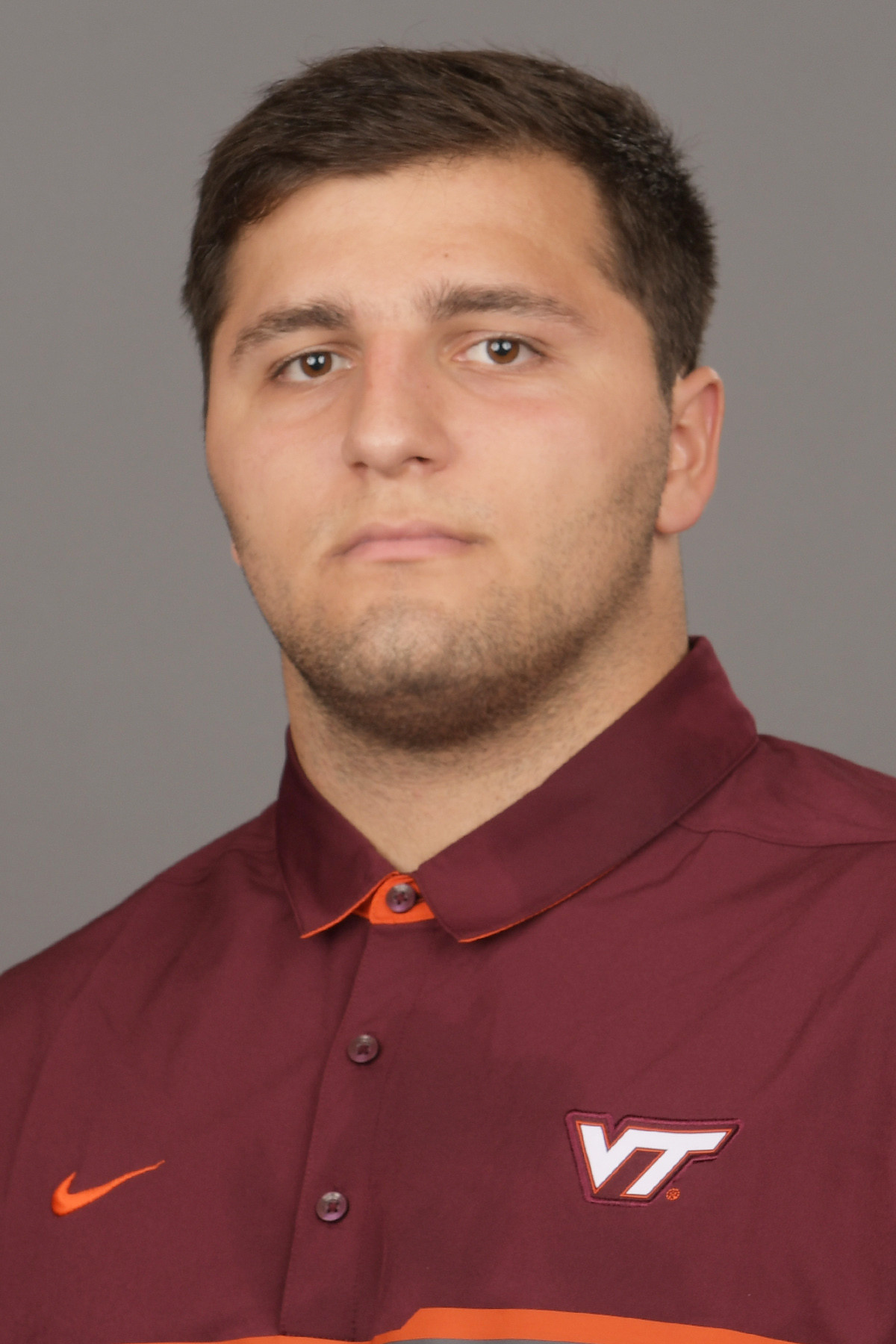 Clay Dean - Football 2018 - Virginia Tech Athletics