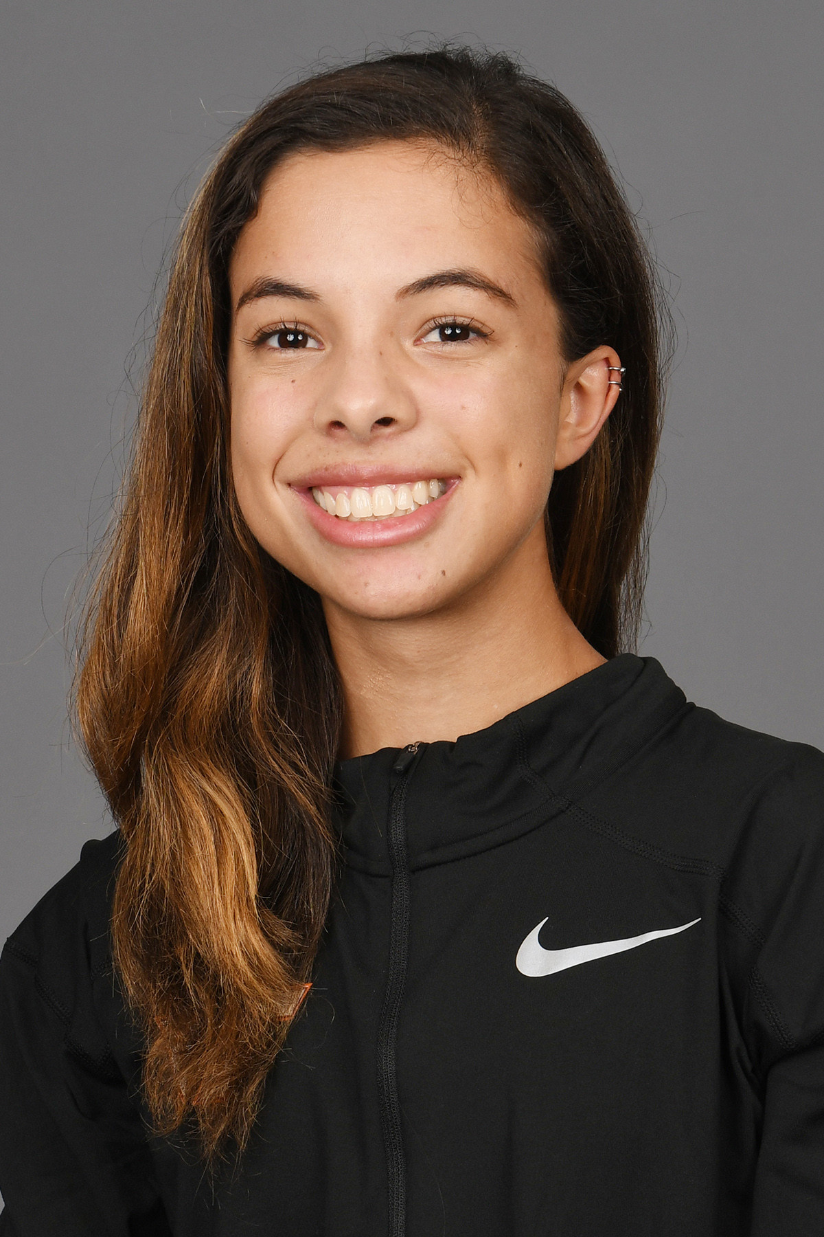 Reagan Bustamante - Cross Country 2020 - Virginia Tech Athletics