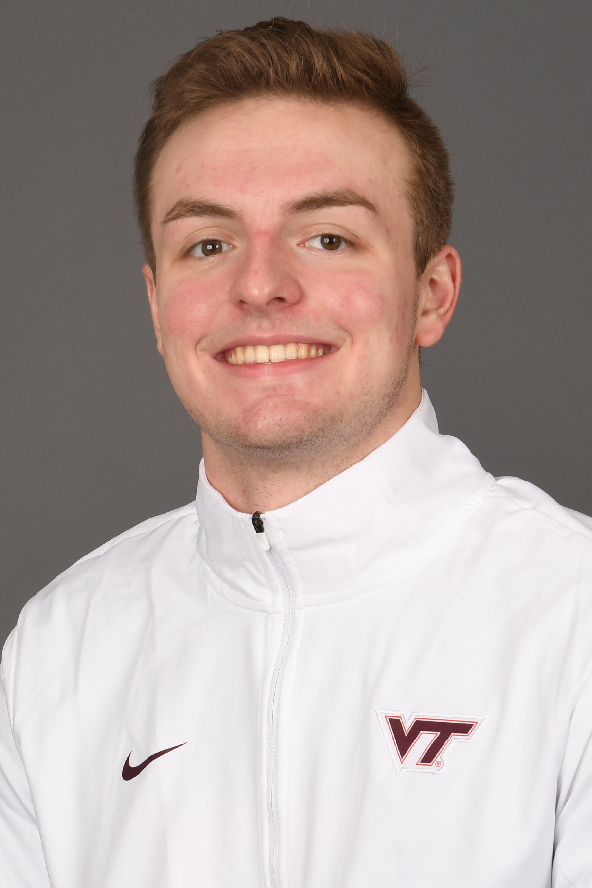 Ryan Vipavetz - Swimming & Diving 2020-21 - Virginia Tech Athletics
