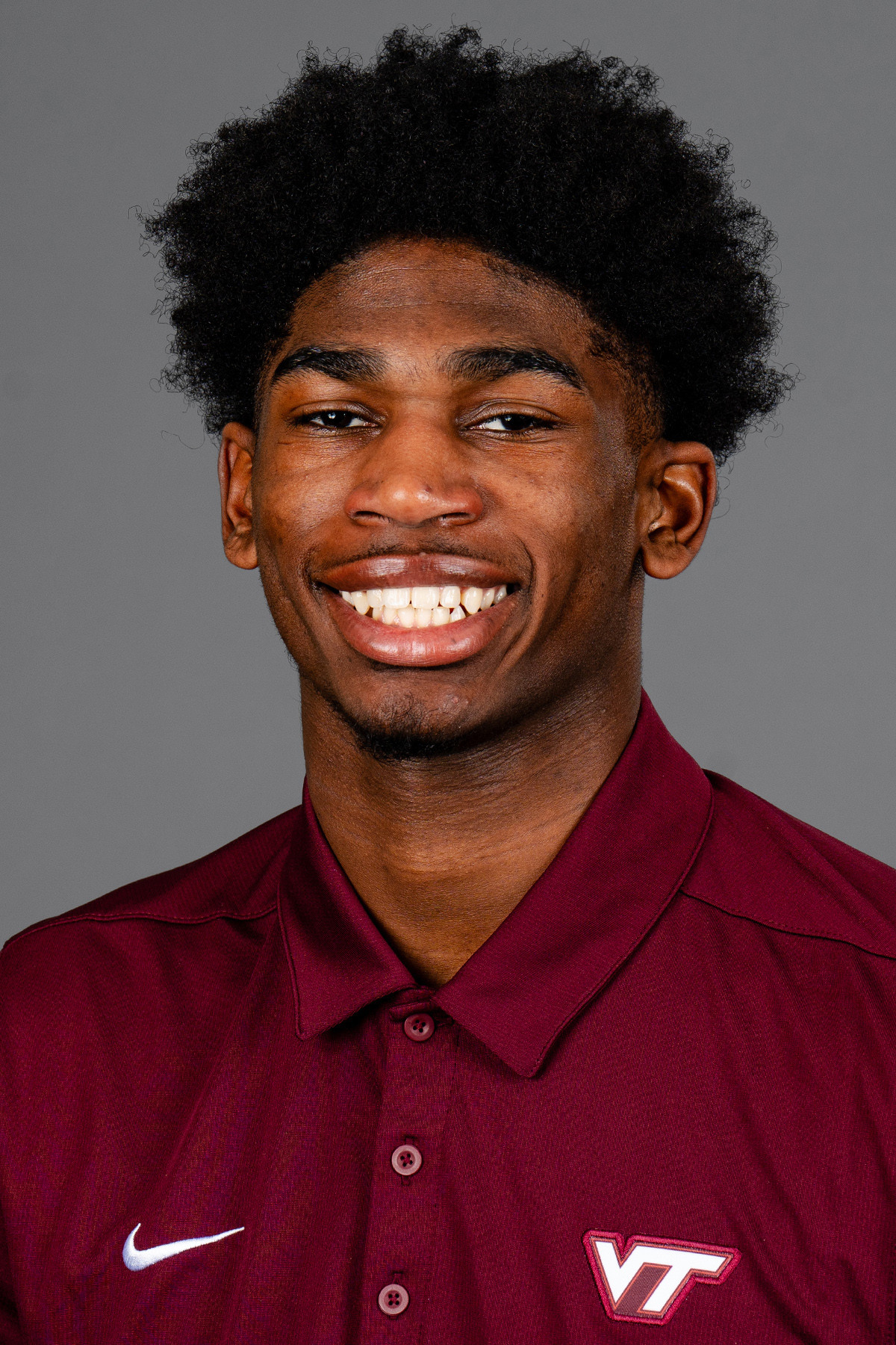 Jojo Crim - Football 2025 - Virginia Tech Athletics