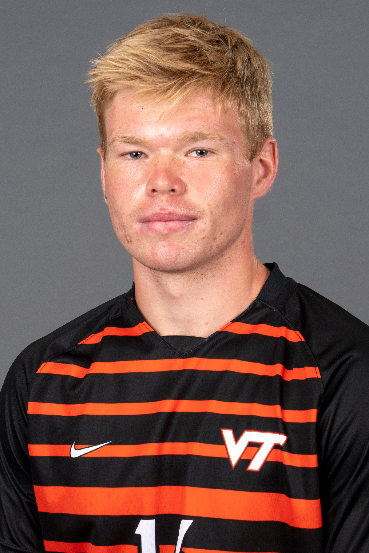 Conor Pugh - Men's Soccer 2021 - Virginia Tech Athletics