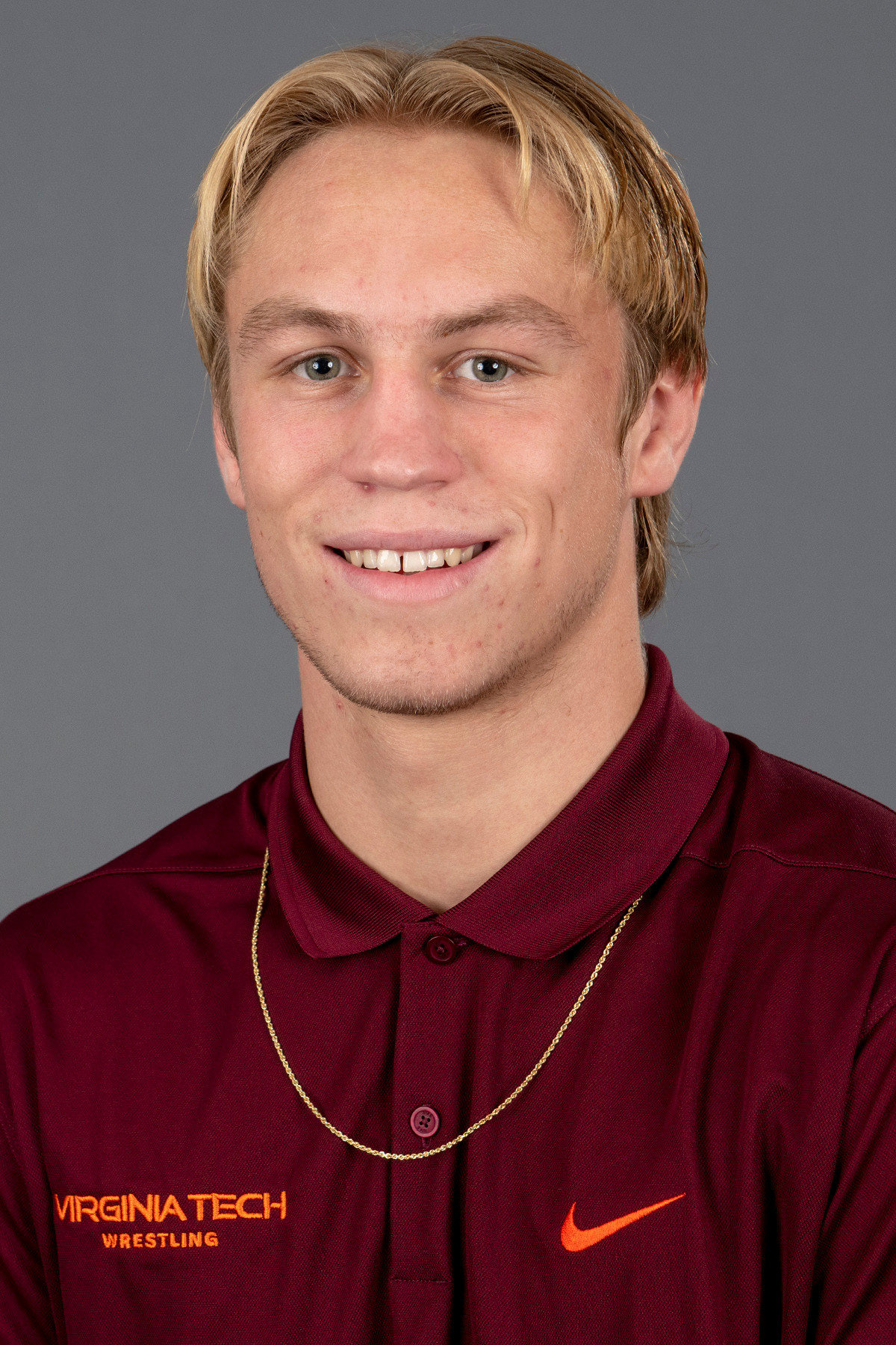 Connor Brady - Wrestling 2021-22 - Virginia Tech Athletics