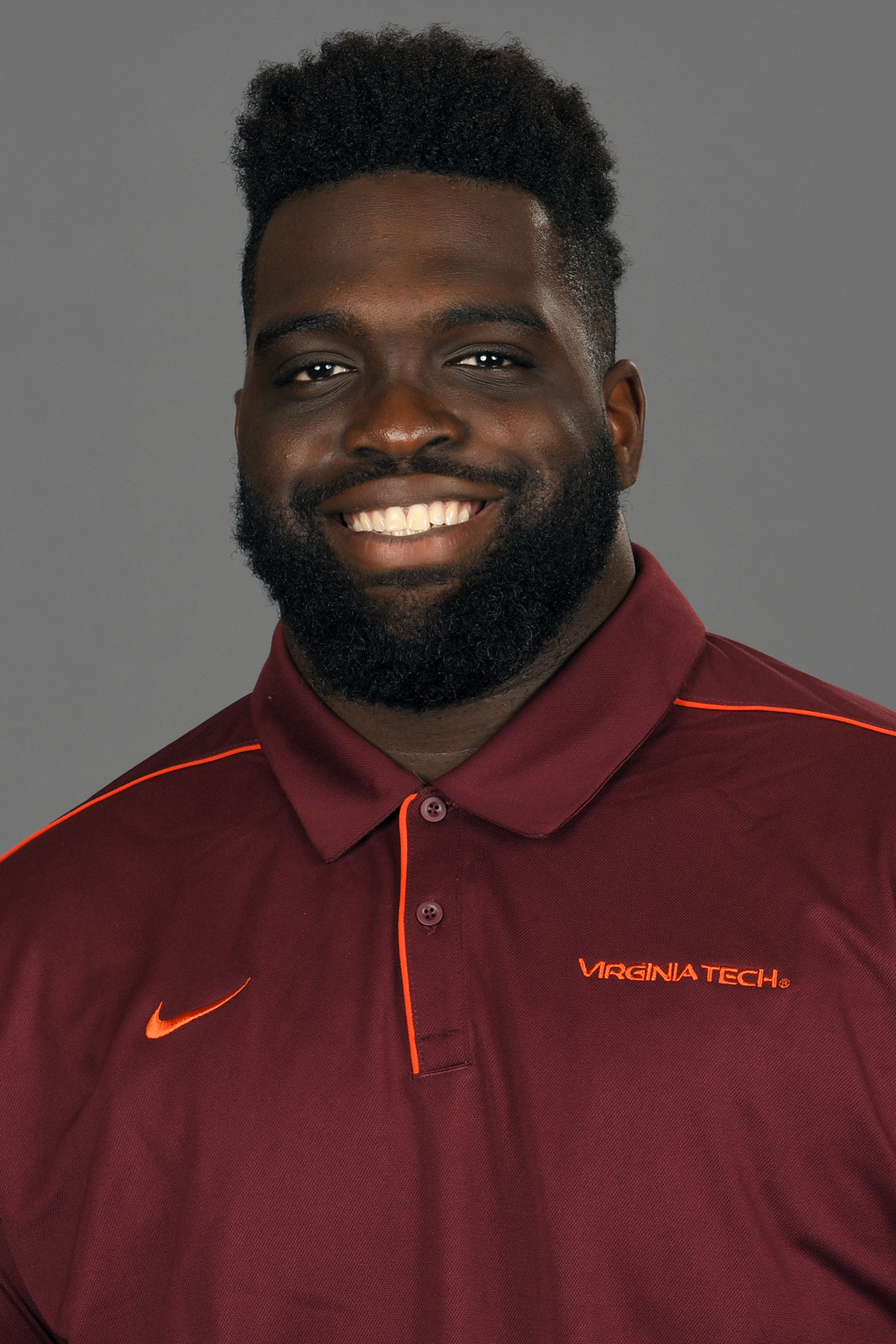 Silas Dzansi - Football 2022 - Virginia Tech Athletics