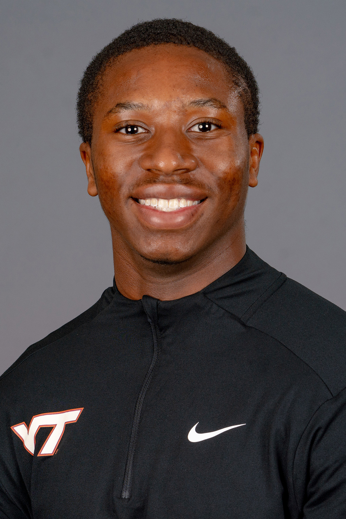 Julian Roberson - Track & Field 2025 - Virginia Tech Athletics