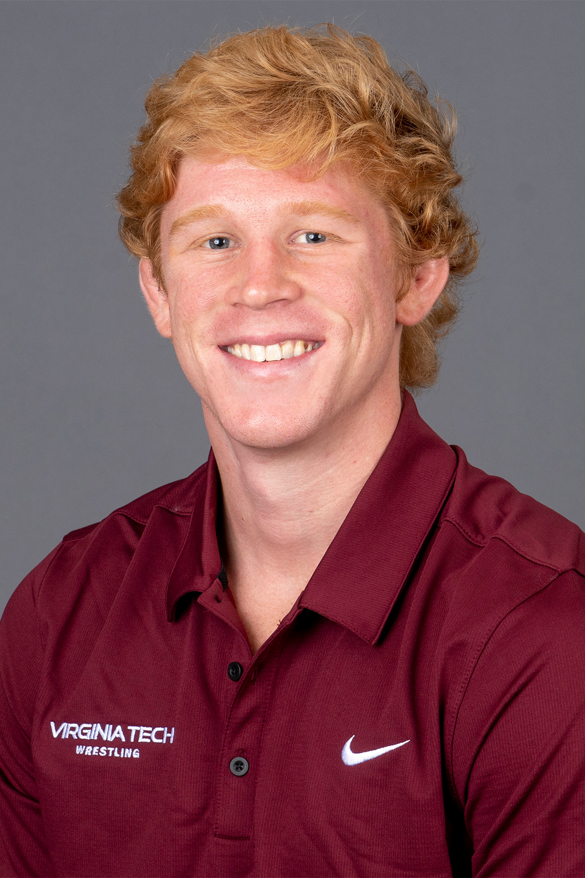 Collin Gerardi - Wrestling 2022-23 - Virginia Tech Athletics