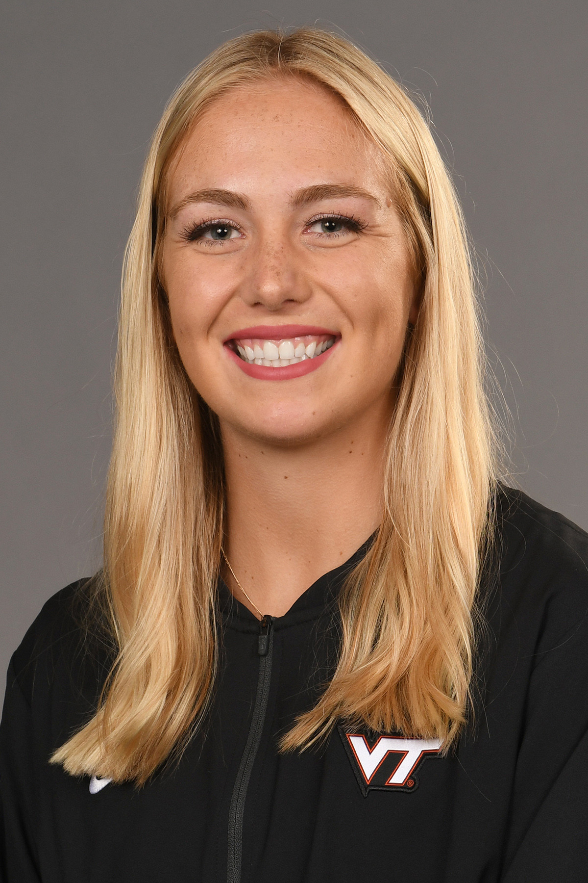 Jessica Arnold - Swimming & Diving 2019-20 - Virginia Tech Athletics