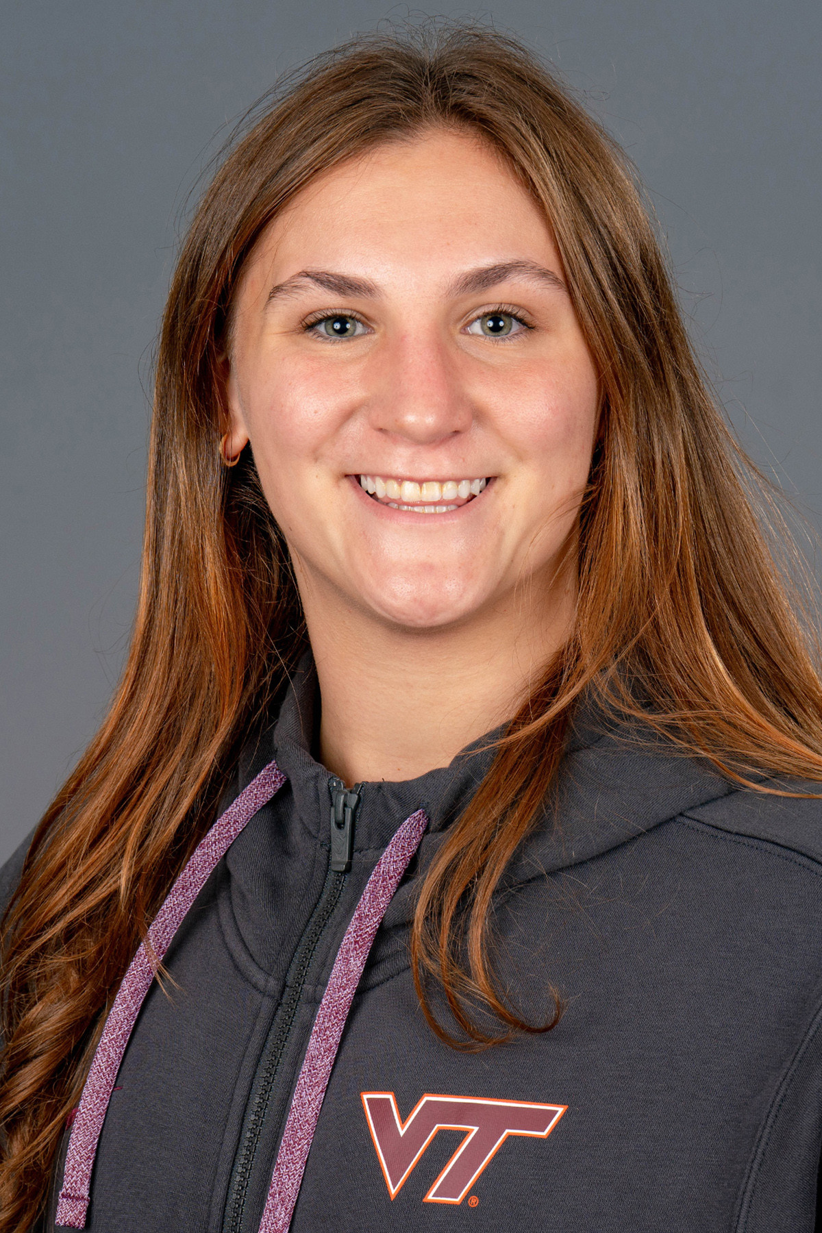 Emily Claesson - Swimming & Diving 2024-25 - Virginia Tech Athletics