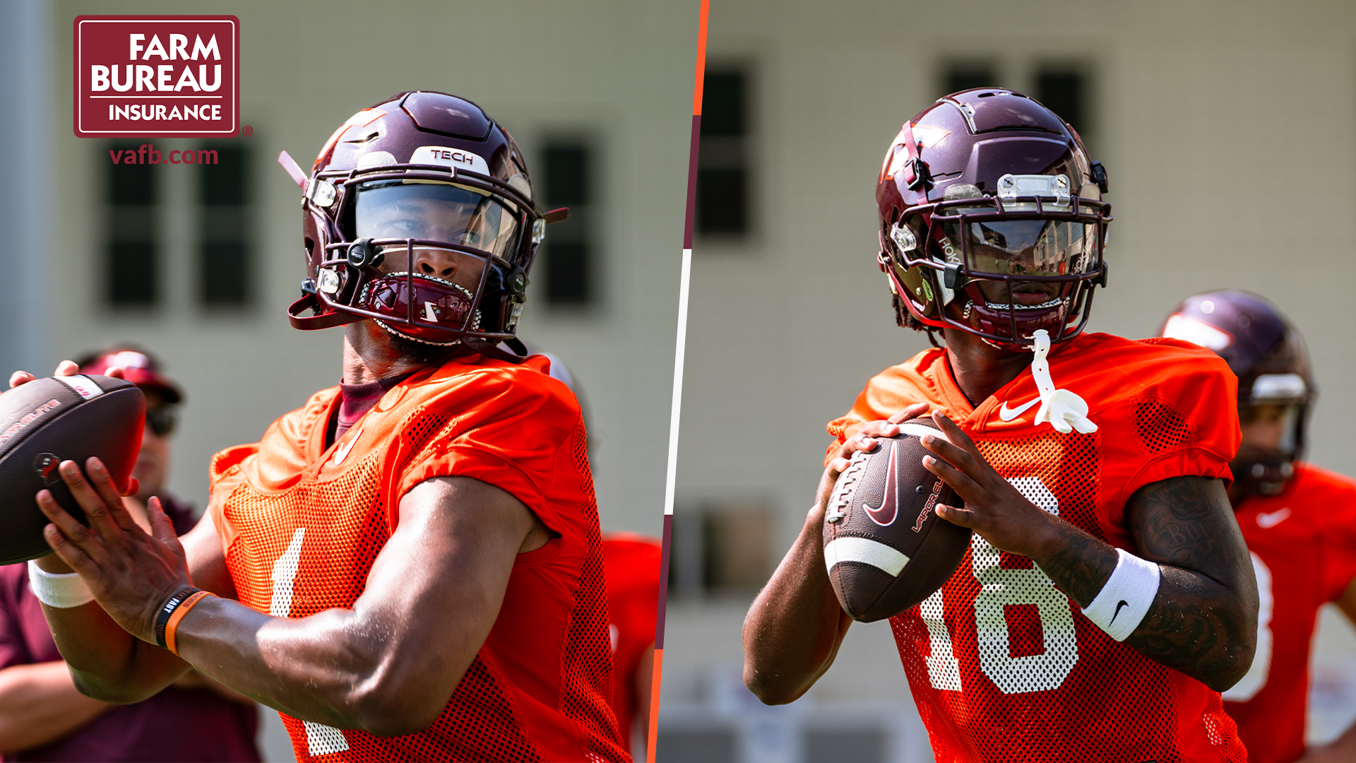 Position Preview: Quarterbacks - Virginia Tech Athletics