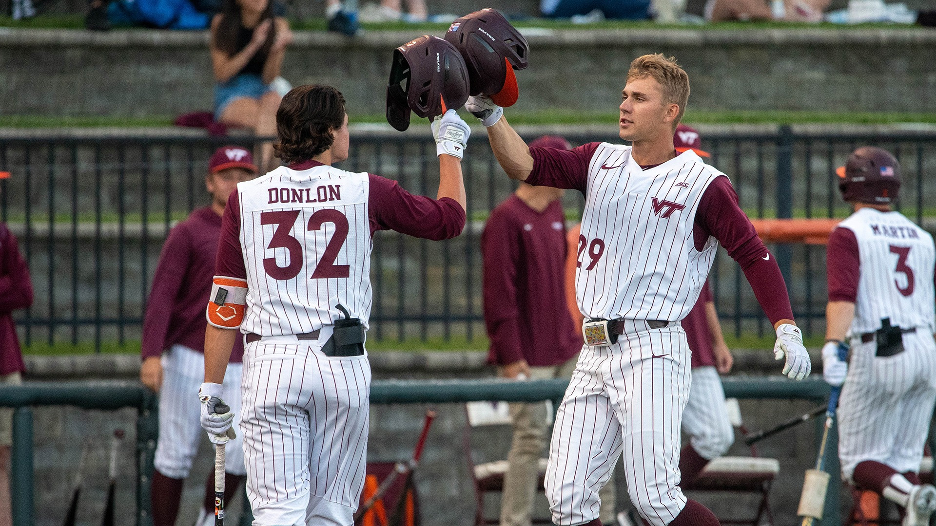 Eight Virginia Tech baseball games to air on ACC Network - Virginia ...
